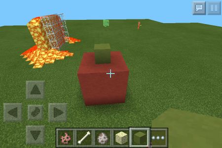 How to Make a Tomato in Minecraft : 3 Steps - Instructables