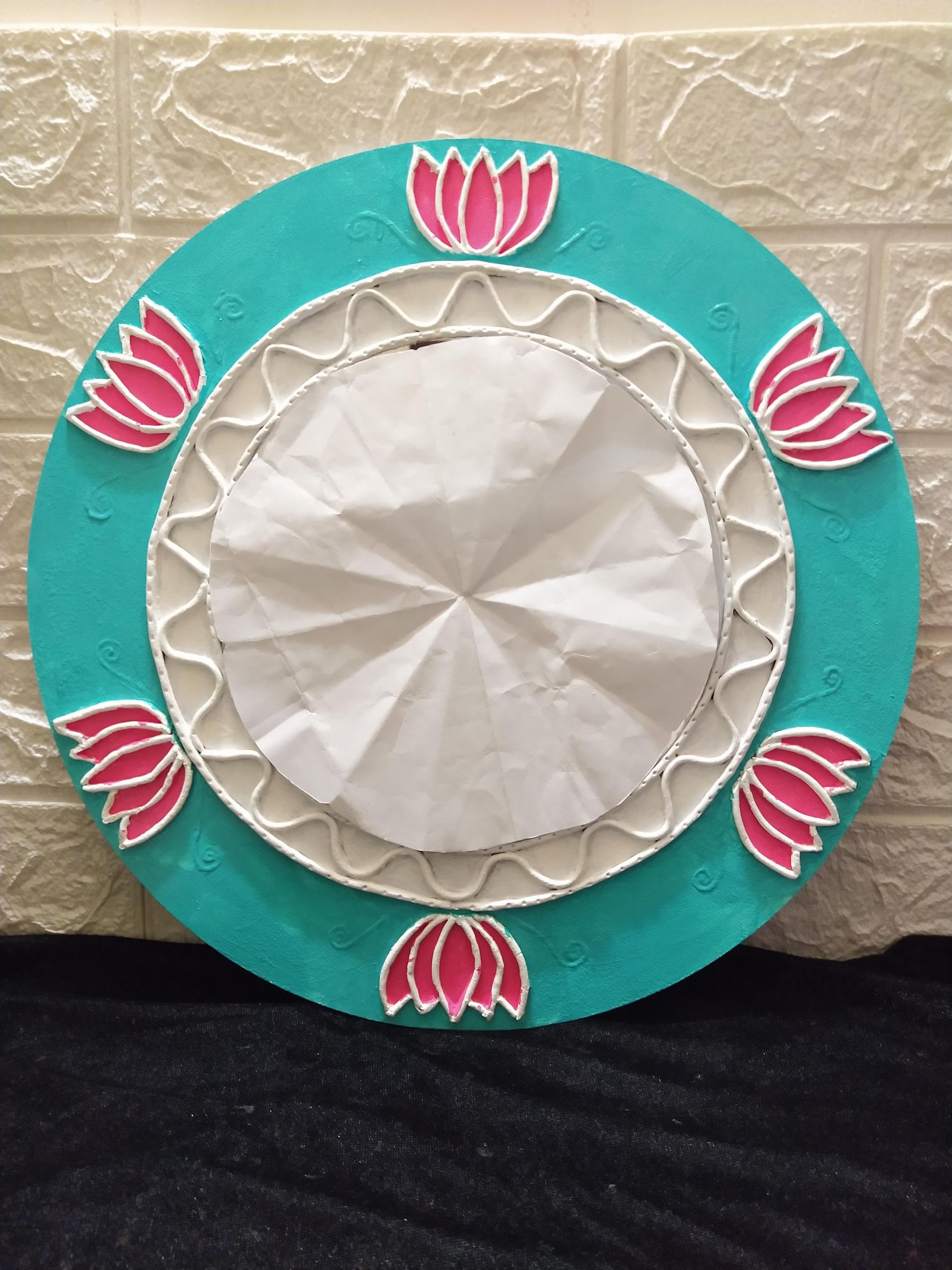 Lippan Mirror Decor : 18 Steps (with Pictures) - Instructables