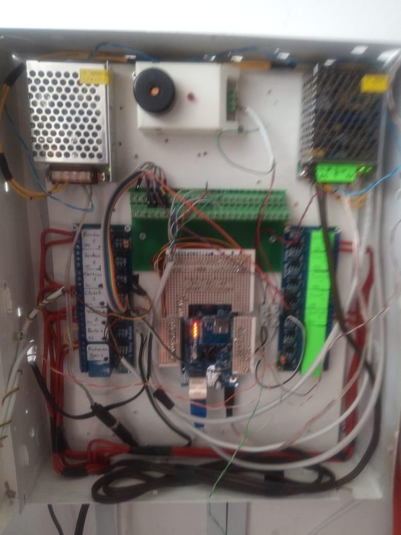 Ethernet Switching - With Arduino : 5 Steps - Instructables
