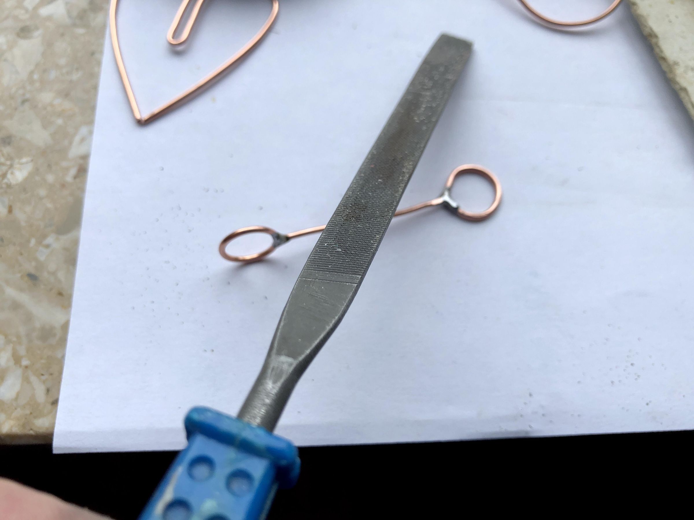 Free the Heart III - Wire Puzzle - Level 3 - Wire Bending : 8 Steps ...