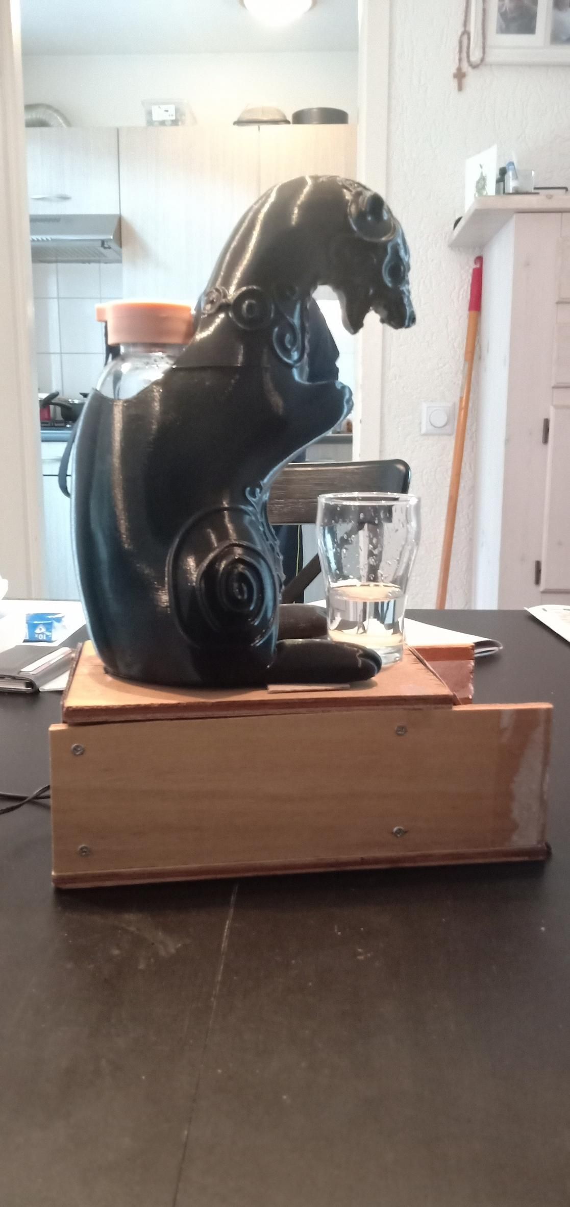 Desktop Guardian : 7 Steps (with Pictures) - Instructables