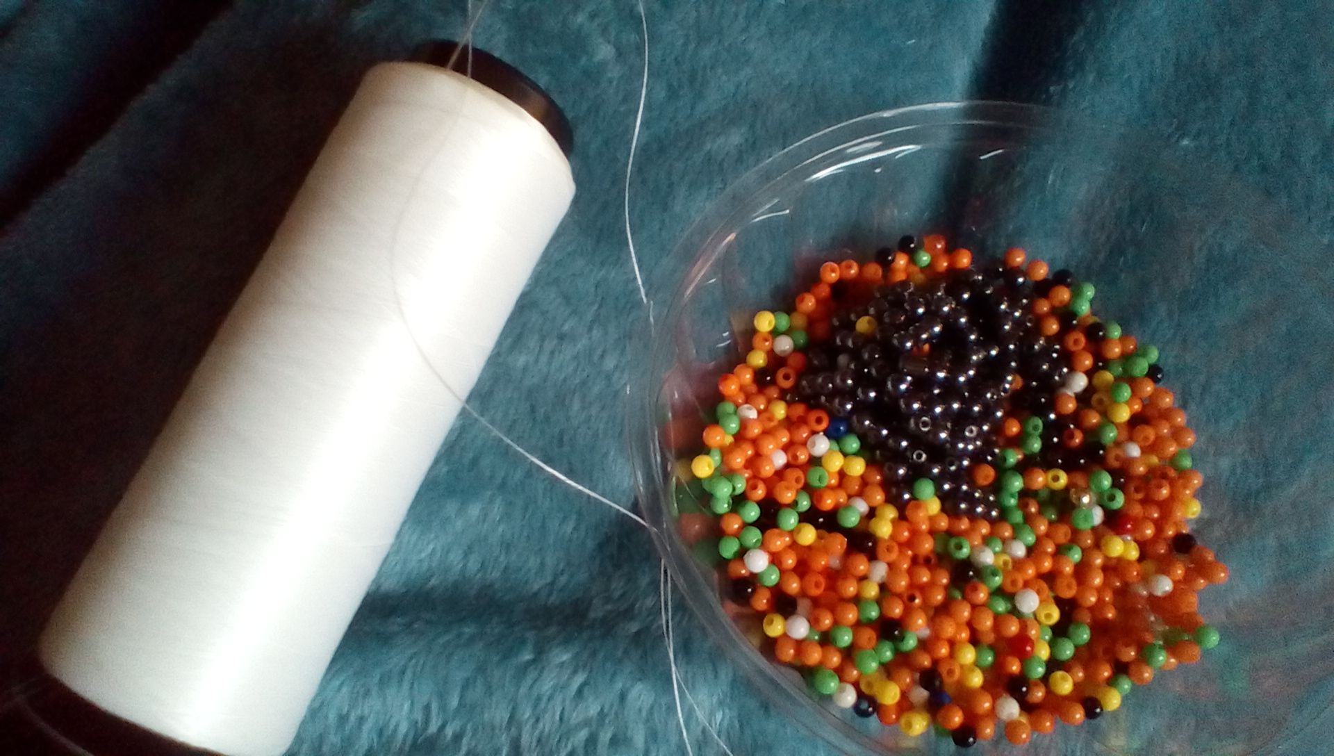 Beaded Box : 4 Steps (with Pictures) - Instructables