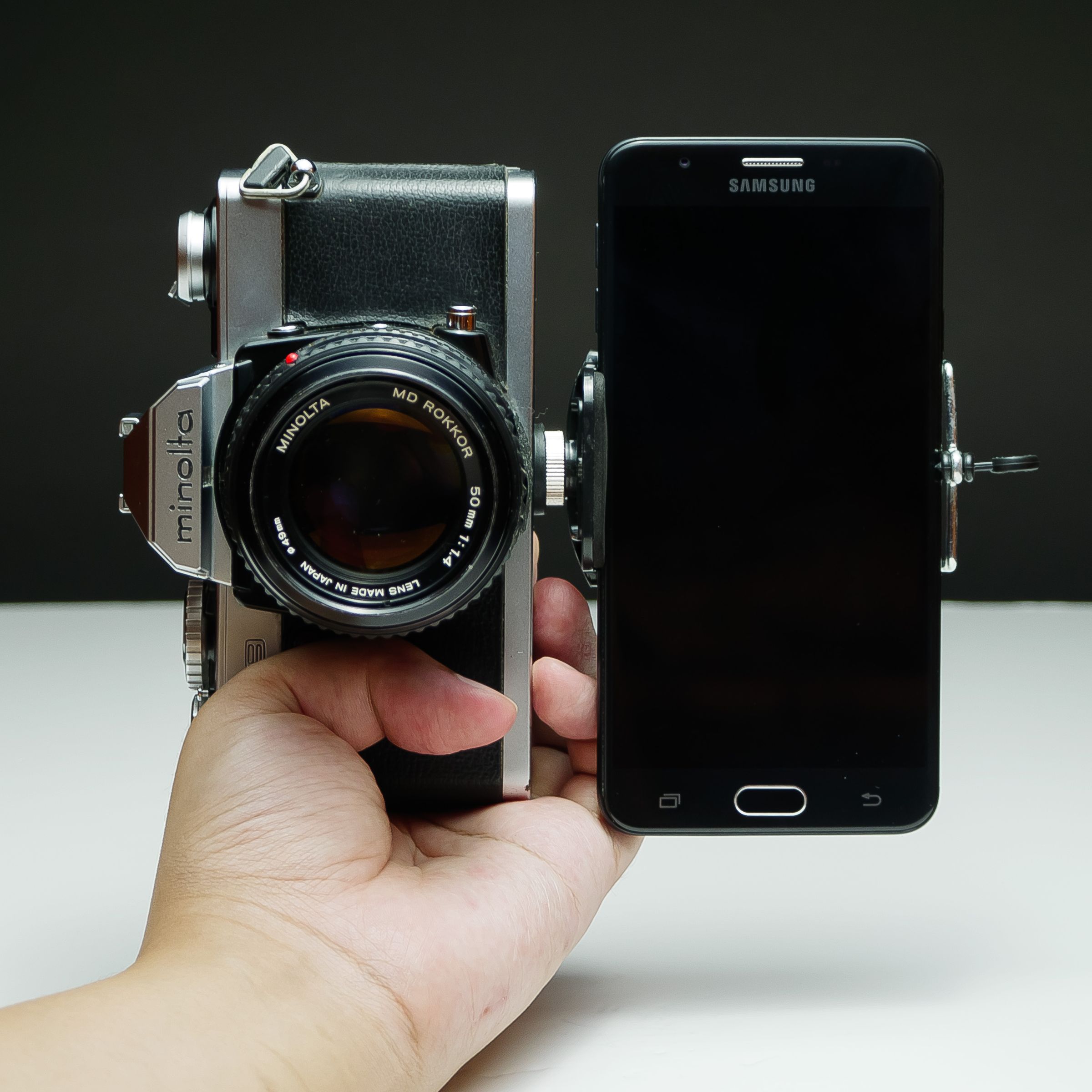Dual Cameras Setup : 3 Steps (with Pictures) - Instructables