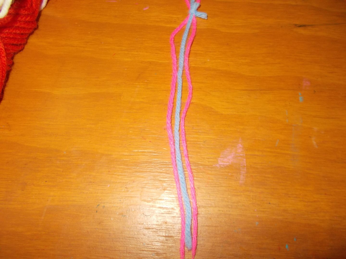 Make Cute Yarn Decorations for Your Room (Project One) - Instructables