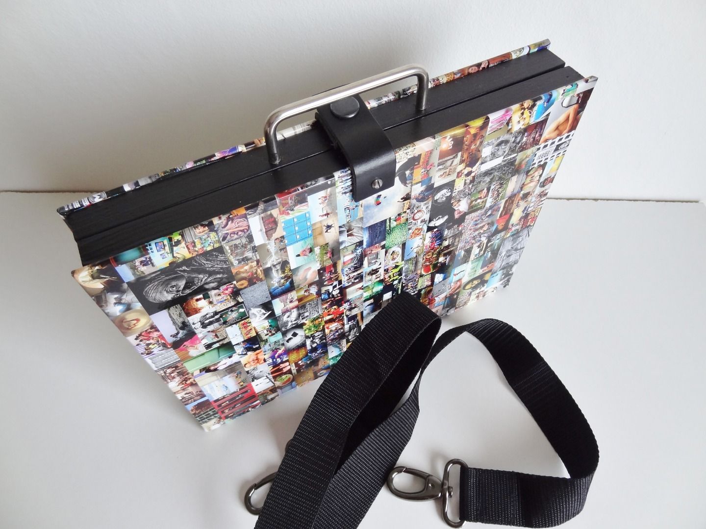 Change Your Favorite Book Into a Bag : 12 Steps (with Pictures ...