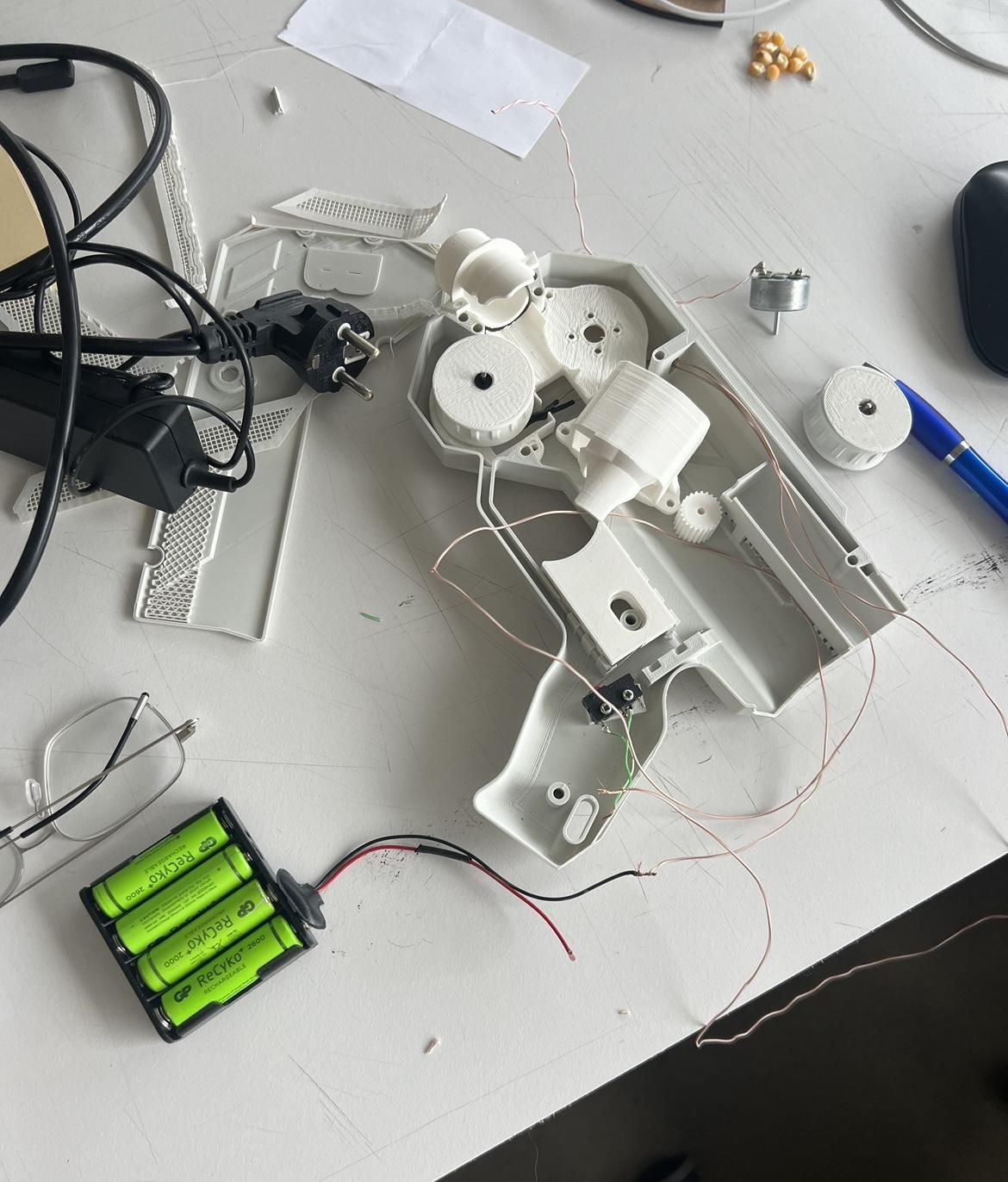 Popcorn Gun : 6 Steps - Instructables