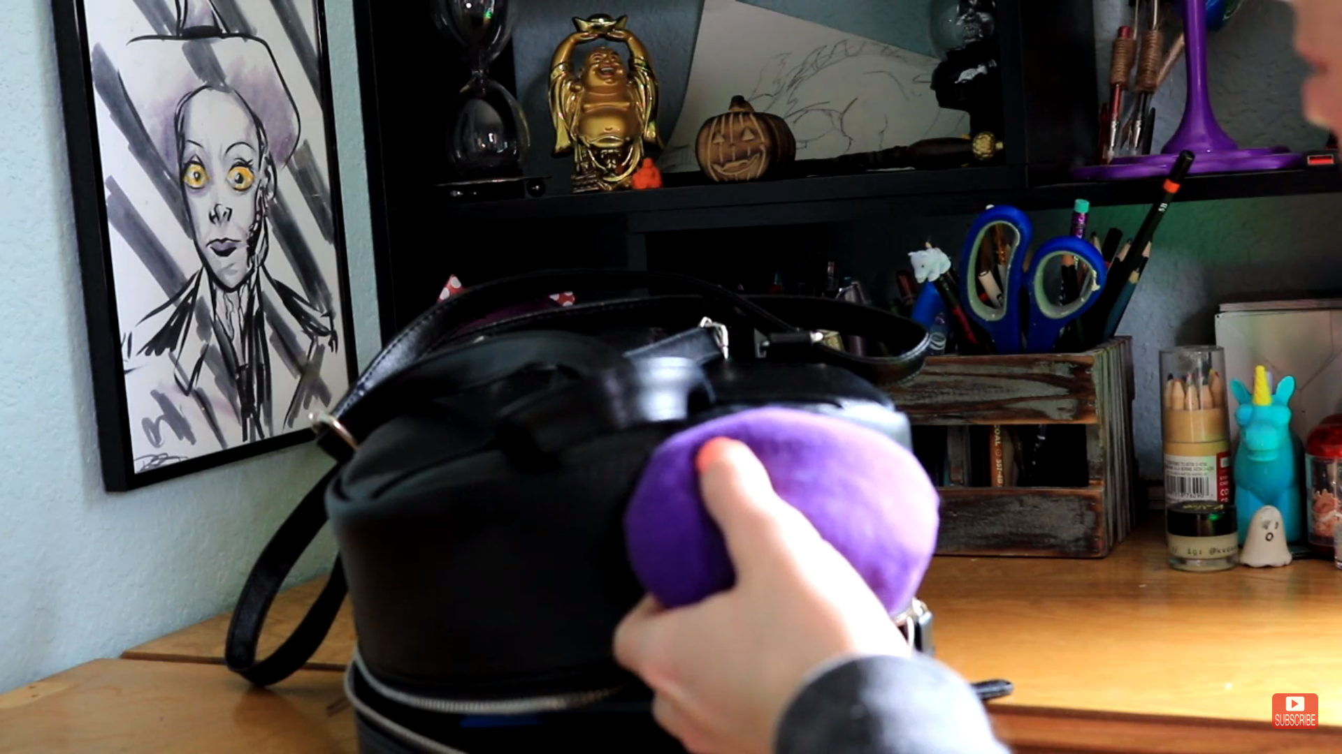 DIY HAUNTED MANSION BACKPACK : 10 Steps - Instructables
