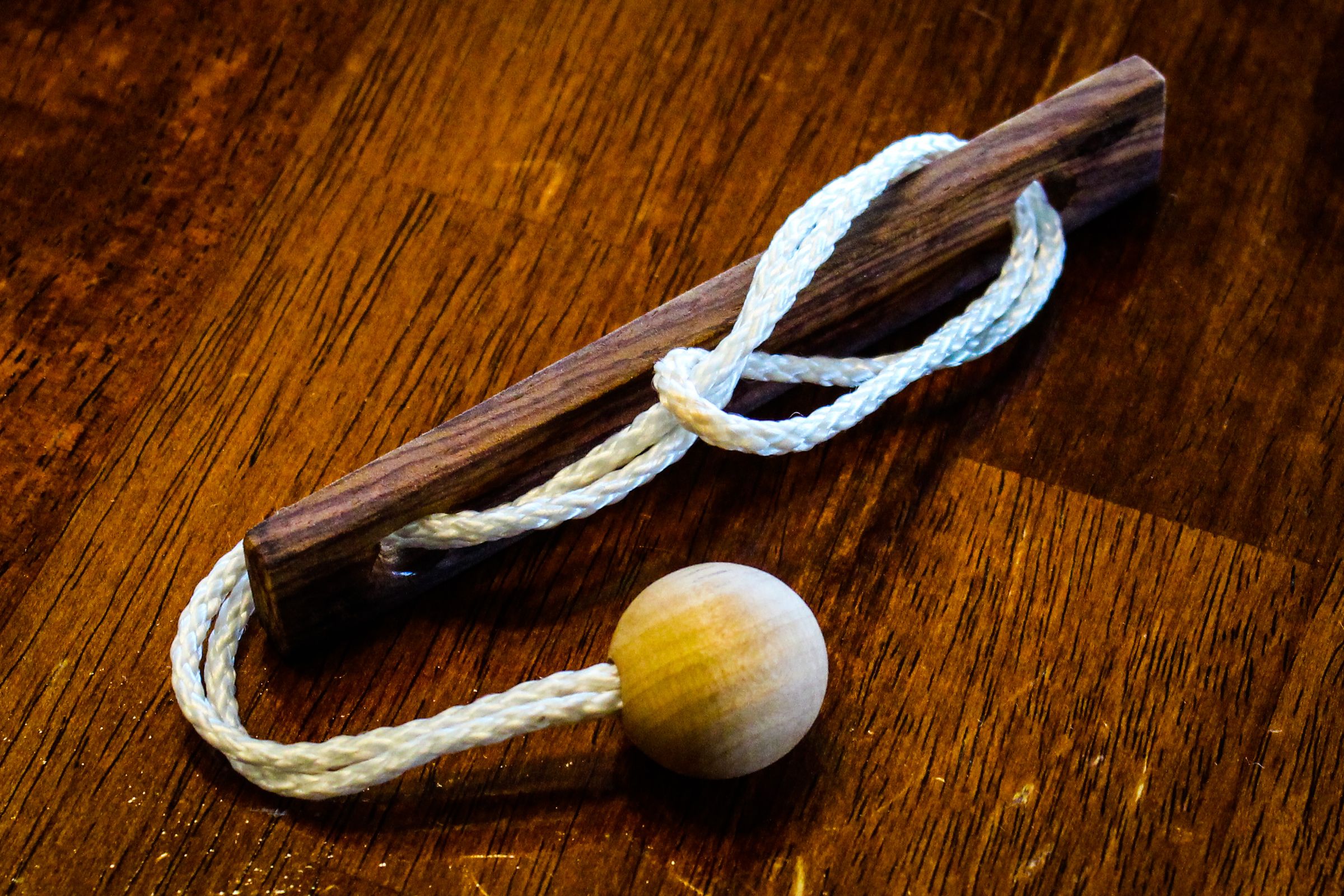 Simple Rope Puzzle : 10 Steps (with Pictures) - Instructables