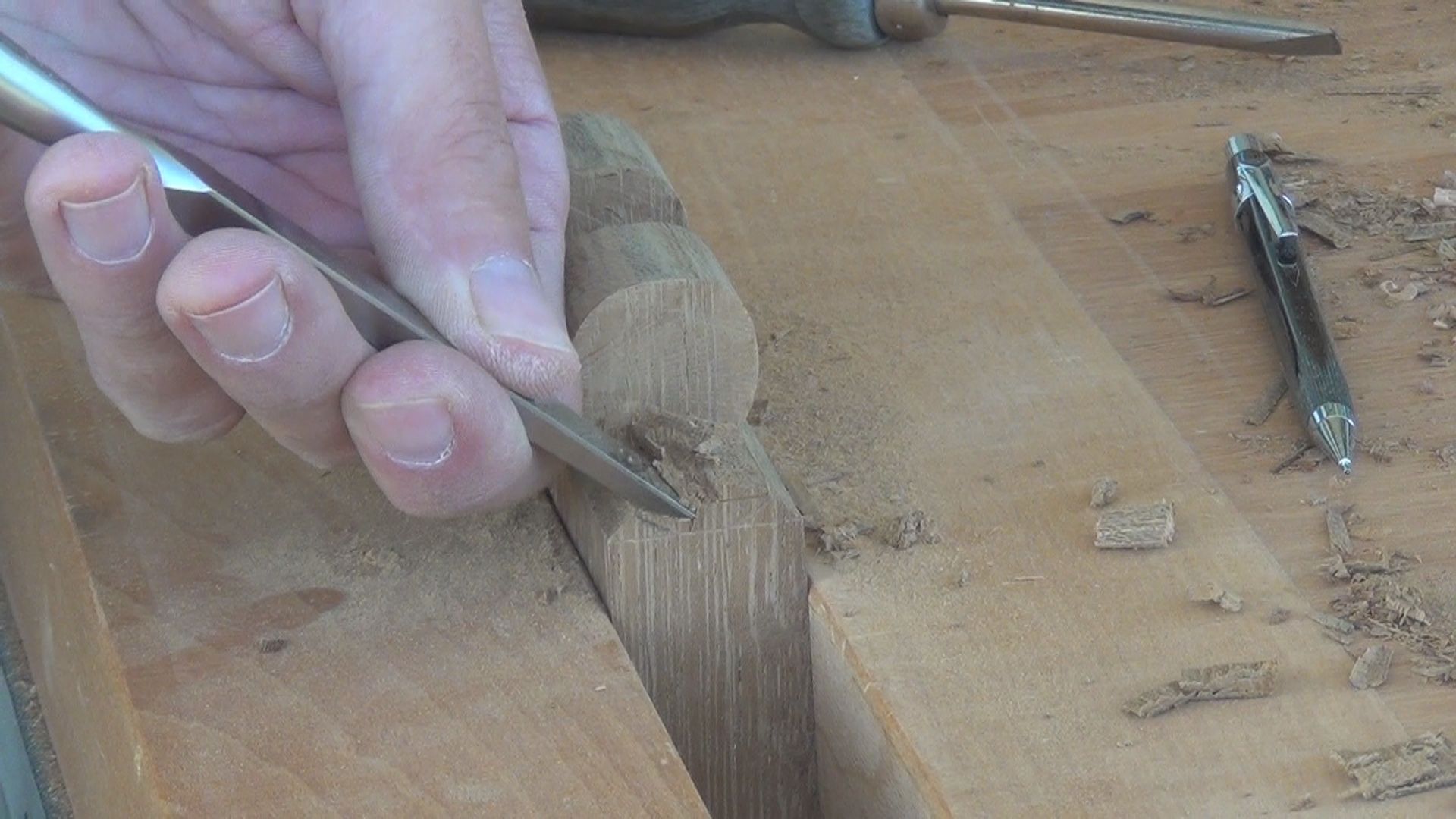 Make a Nuckle Joint : 16 Steps (with Pictures) - Instructables