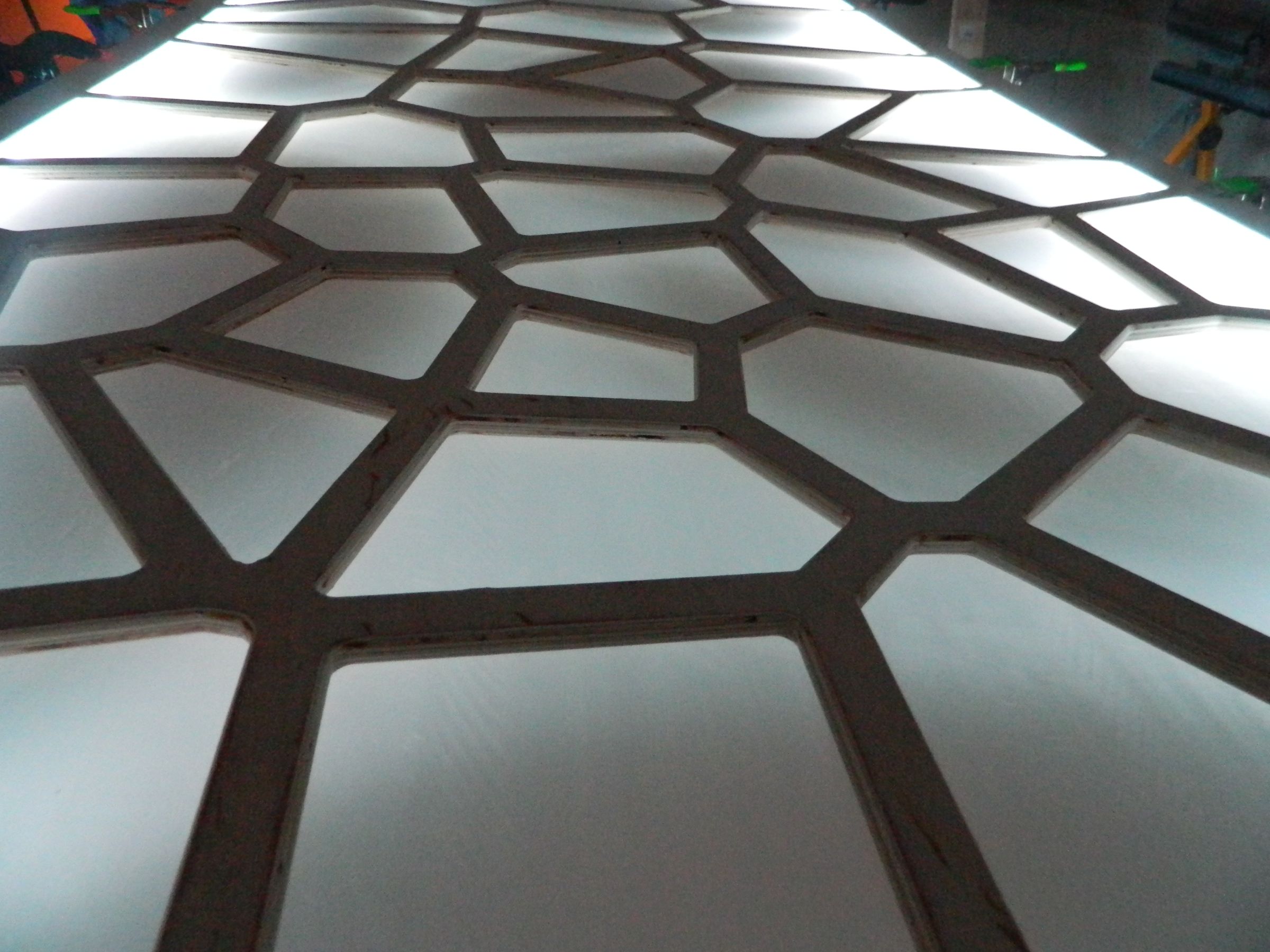 Bubble Wall | Interactive, Inflatable Panel : 6 Steps (with Pictures ...