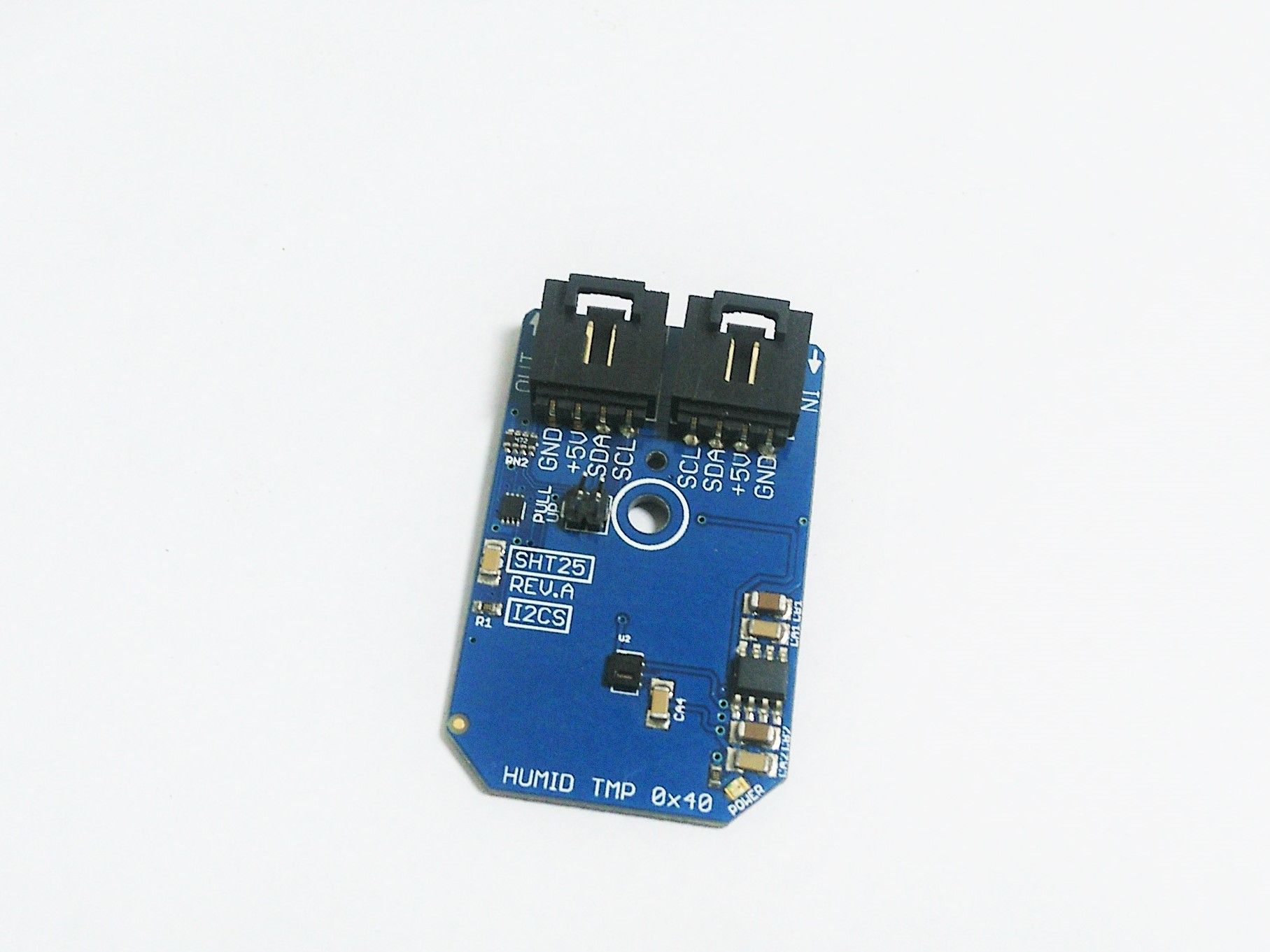 Temperature and Humidity Monitoring Using SHT25 and Raspberry Pi : 5 ...