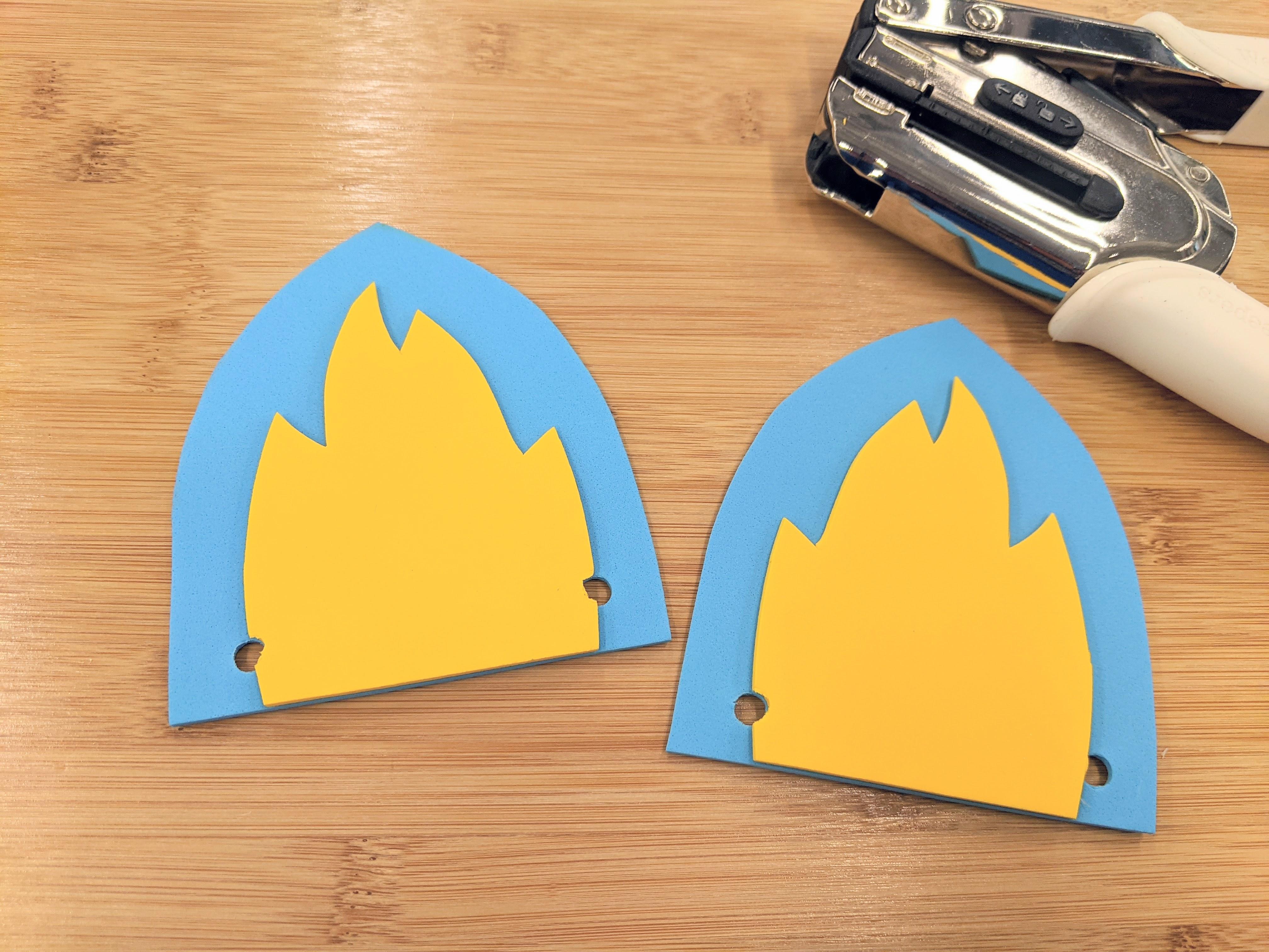 Foam Ears : 4 Steps (with Pictures) - Instructables