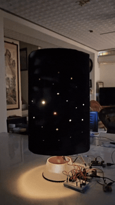 The Starry Sky Table Lamp : 8 Steps (with Pictures) - Instructables