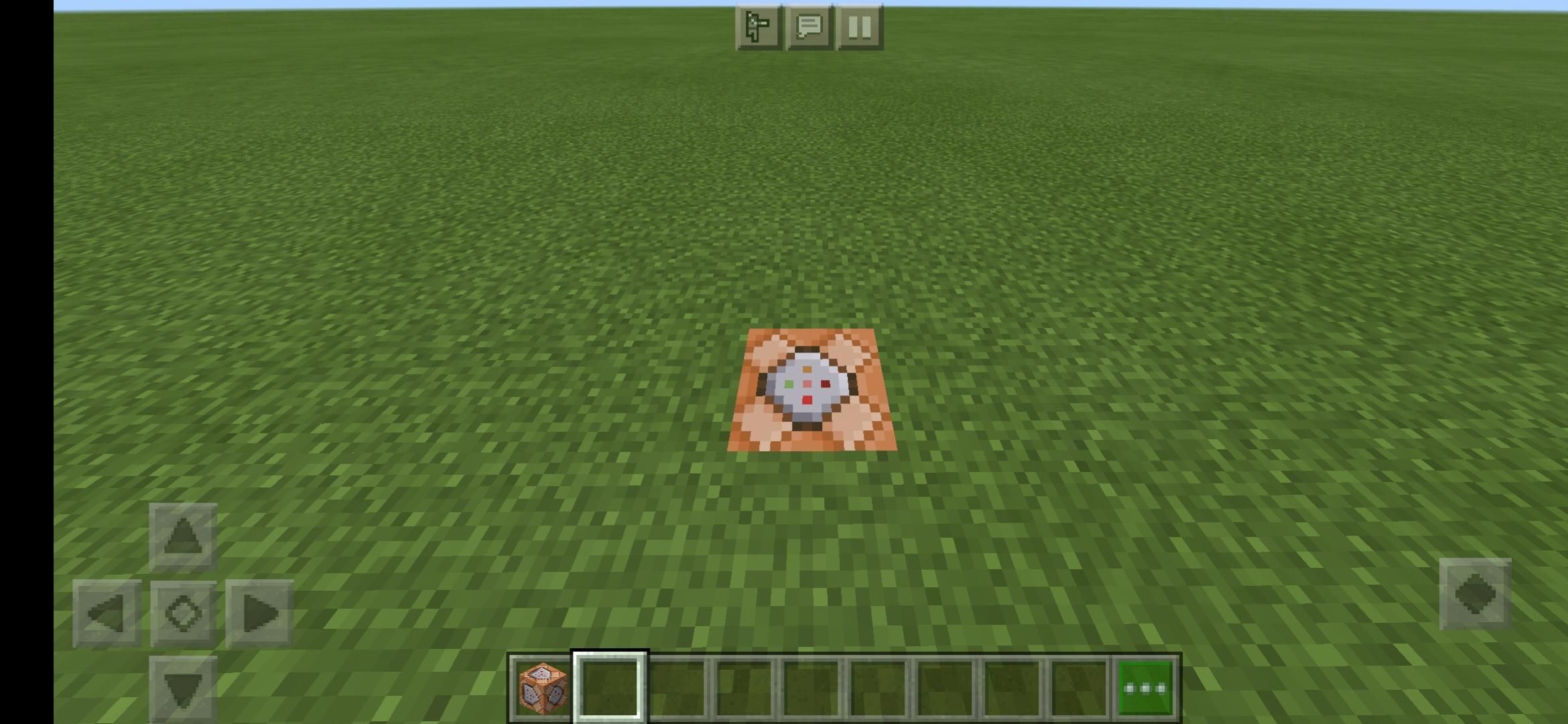 How to Give People Blindness on a Command Block in Minecraft (mobile ...