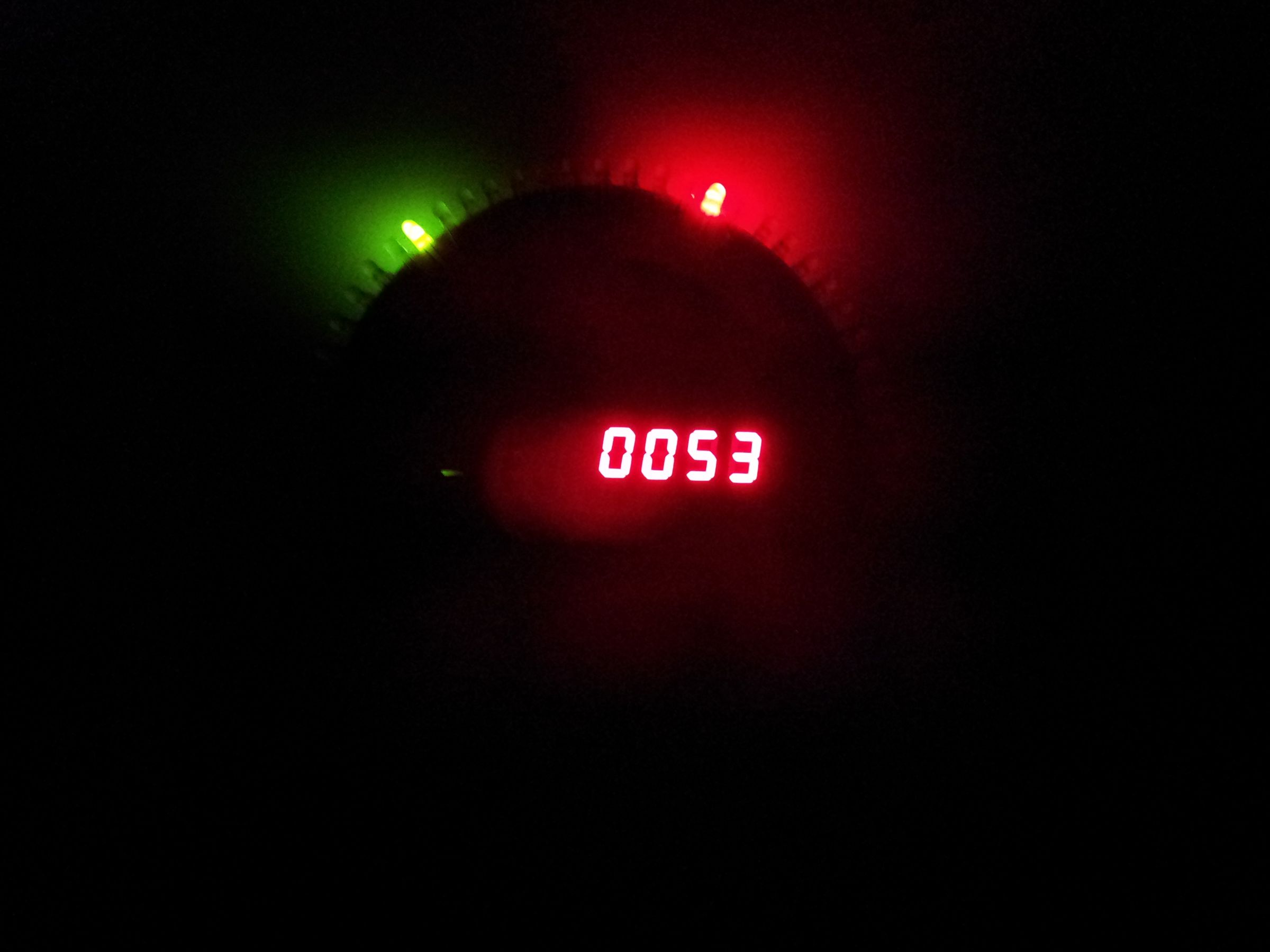 Arduino Digital Clock (With Charlieplexing LEDs, 7 Segment Displays ...