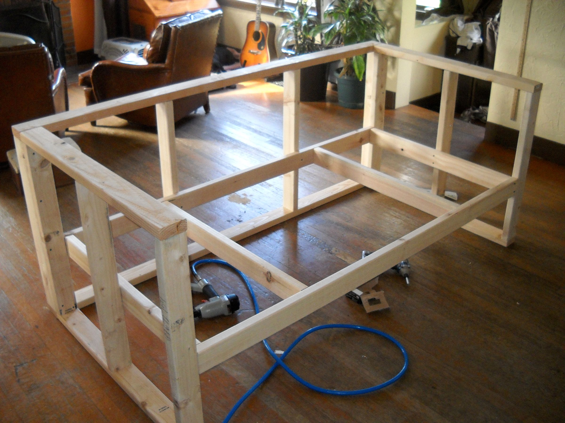 Daybed : 12 Steps (with Pictures) - Instructables