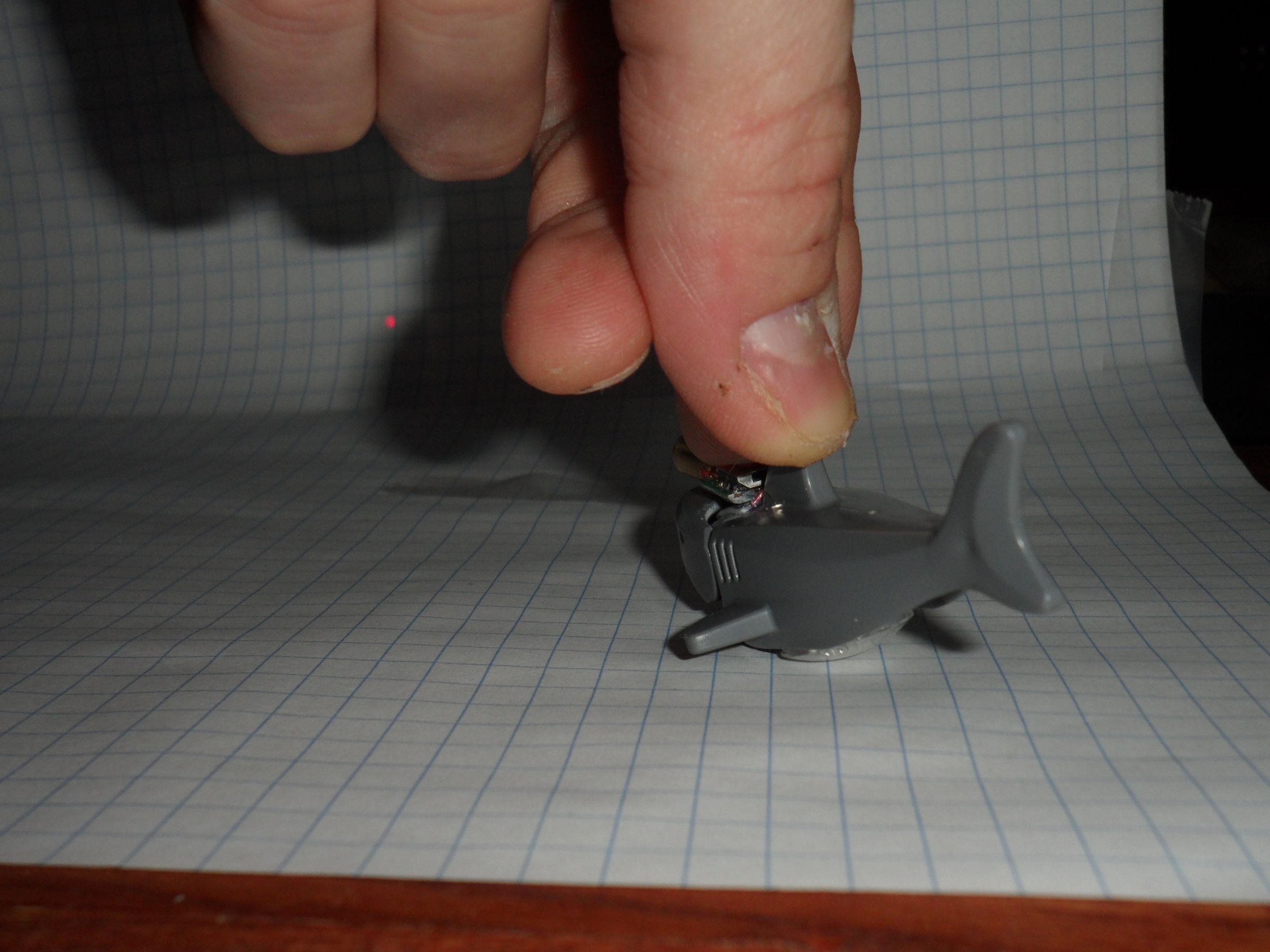 Sharks With Lasers Lego