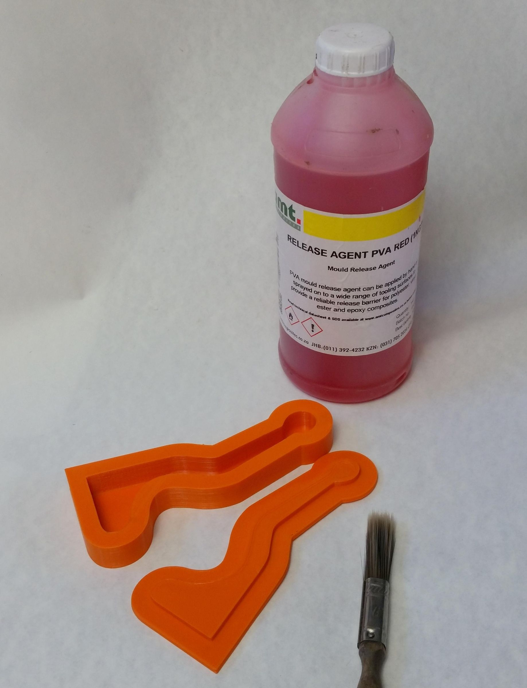 Forged Fabric Parts!!?.. With 3D Printed Compression Molds : 11 Steps ...