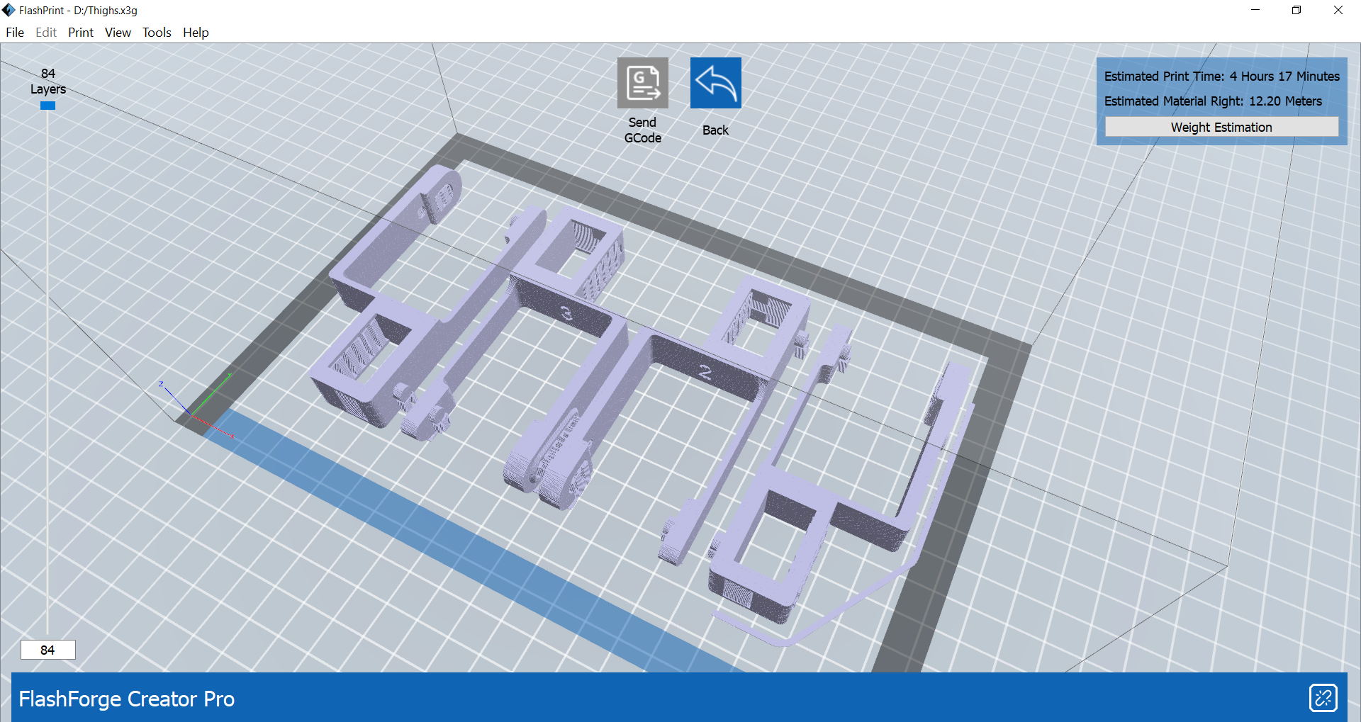 3D Printed Raspberry Pi Spider Robot Platform : 5 Steps (with Pictures ...