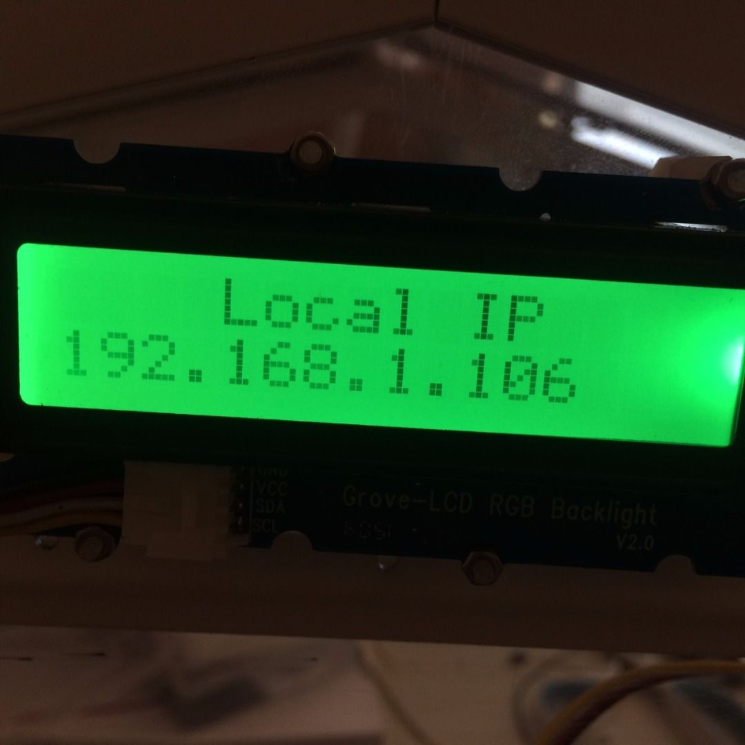 Arduino Grove WiFi Enabled Greenhouse : 7 Steps (with Pictures ...
