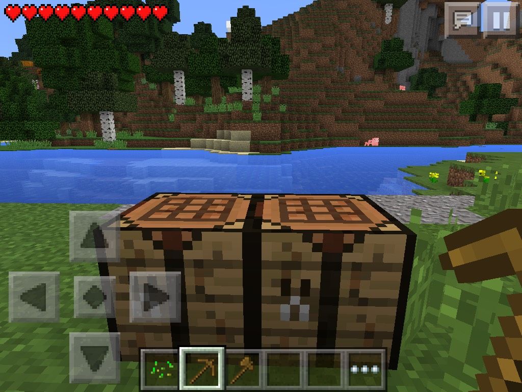 Minecraft Simple Starter Kit for Survival Players : 4 Steps - Instructables