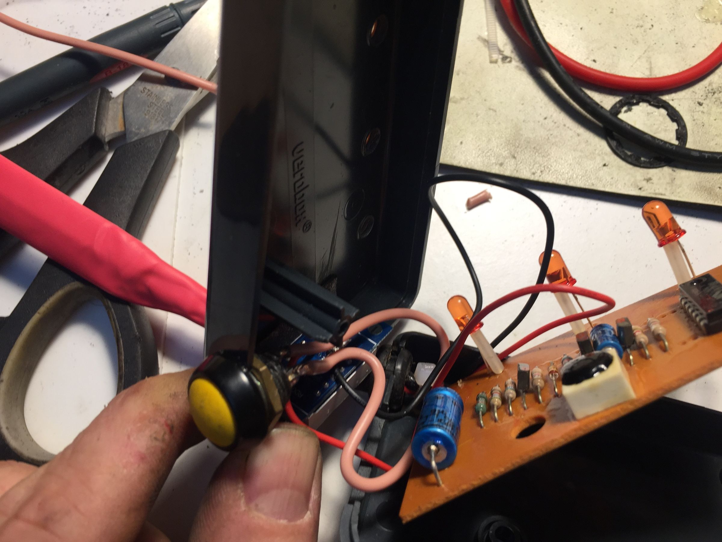 Re-cycled Lucas Diagnostic Kit : 5 Steps - Instructables