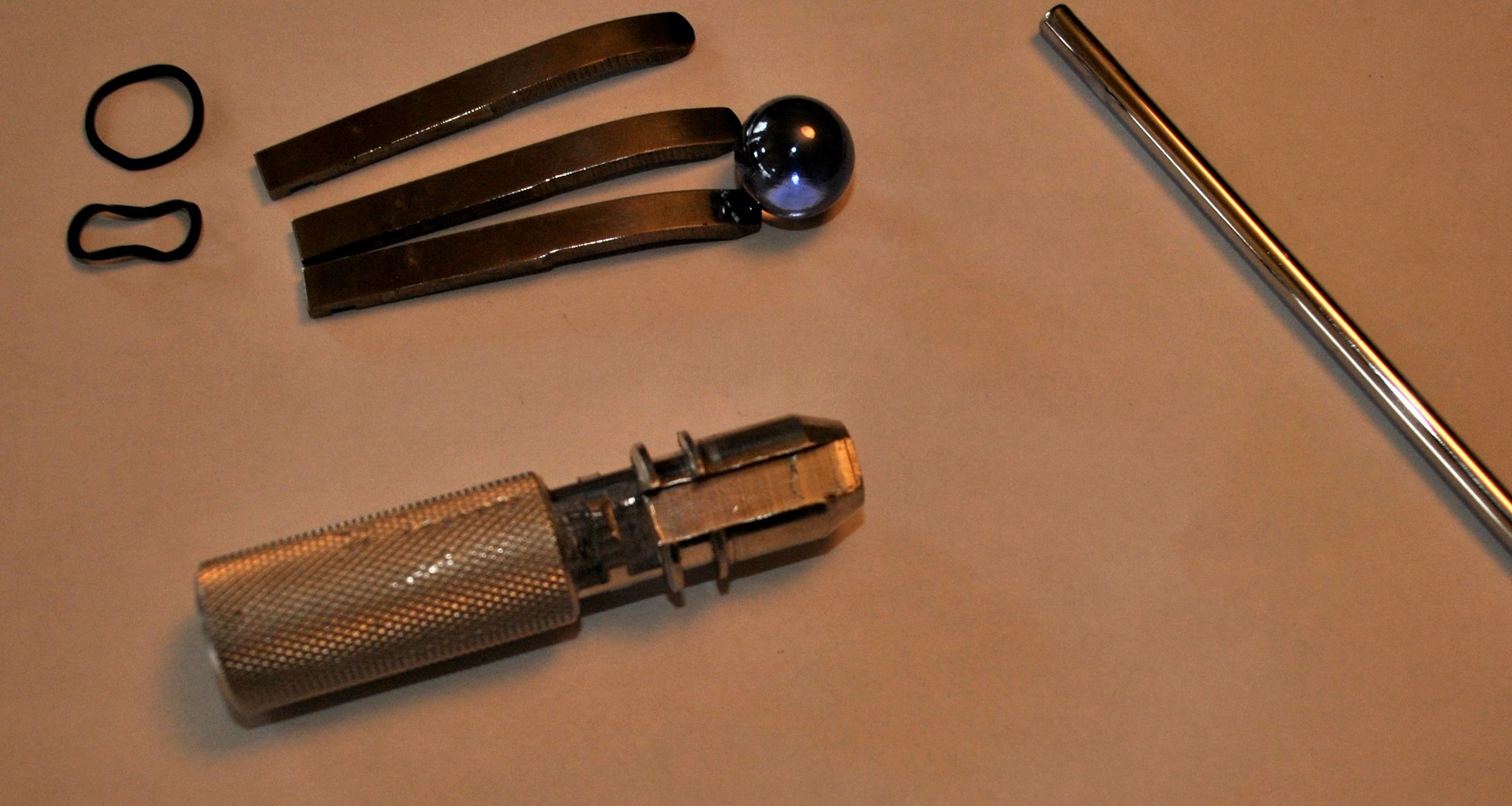 Working Sonic Screwdriver : 10 Steps (with Pictures) - Instructables