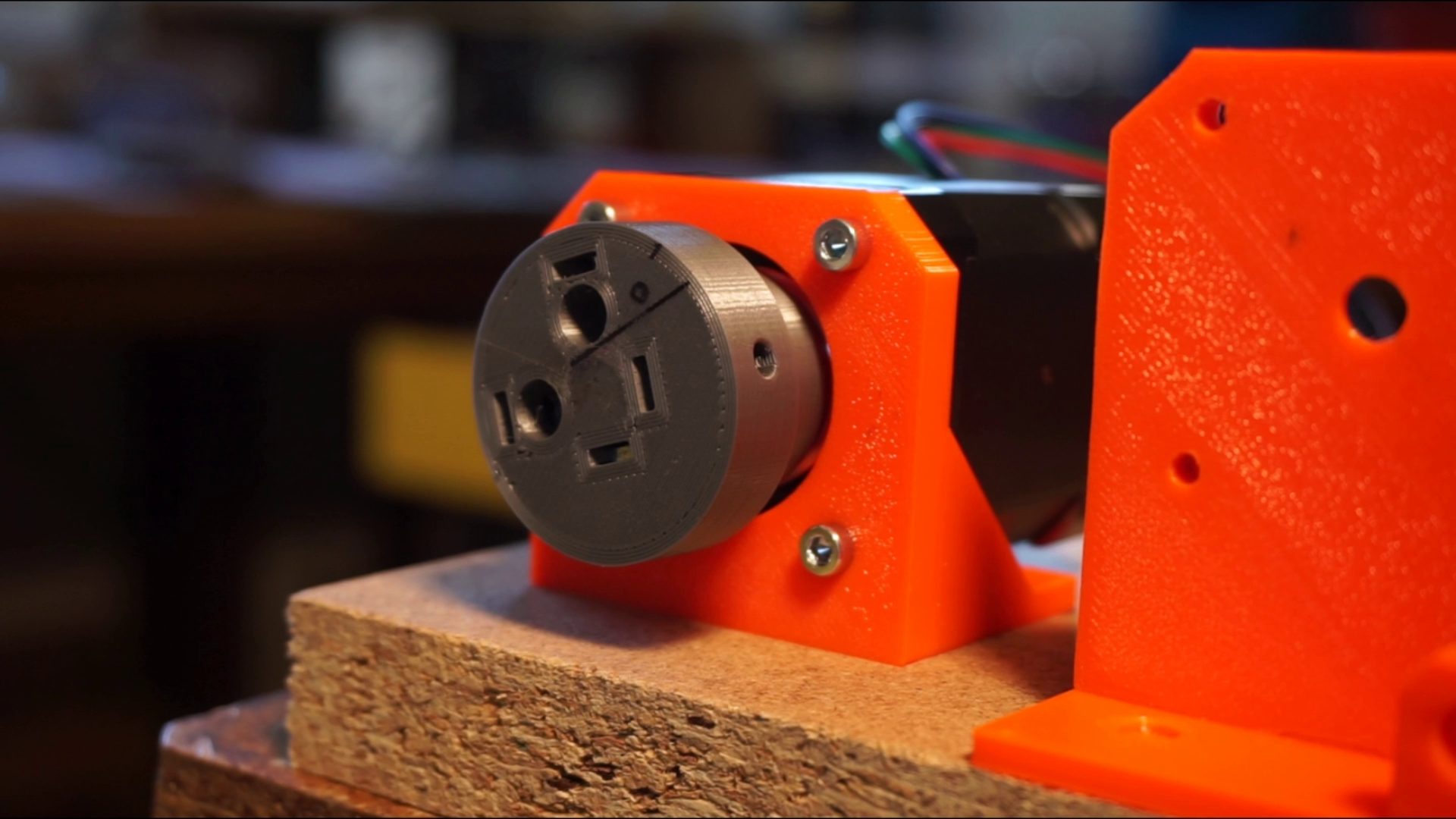 Spring Making / Wire Bending Machine : 11 Steps (with Pictures ...