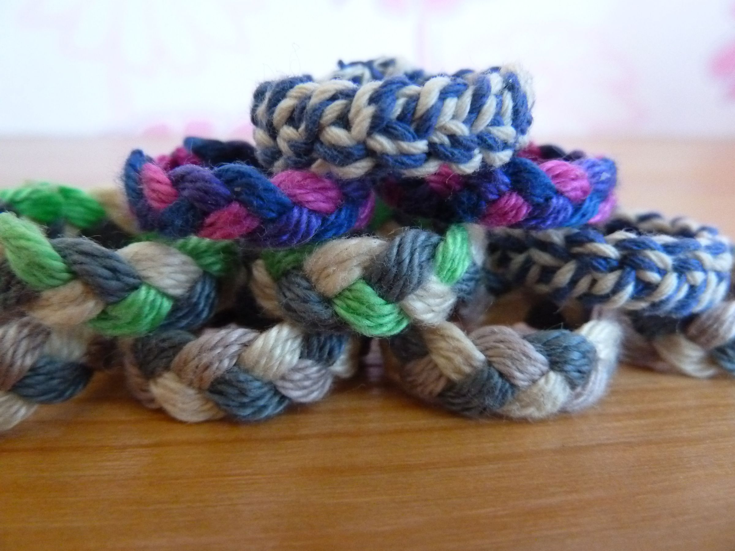 Braided Rings : 10 Steps (with Pictures) - Instructables