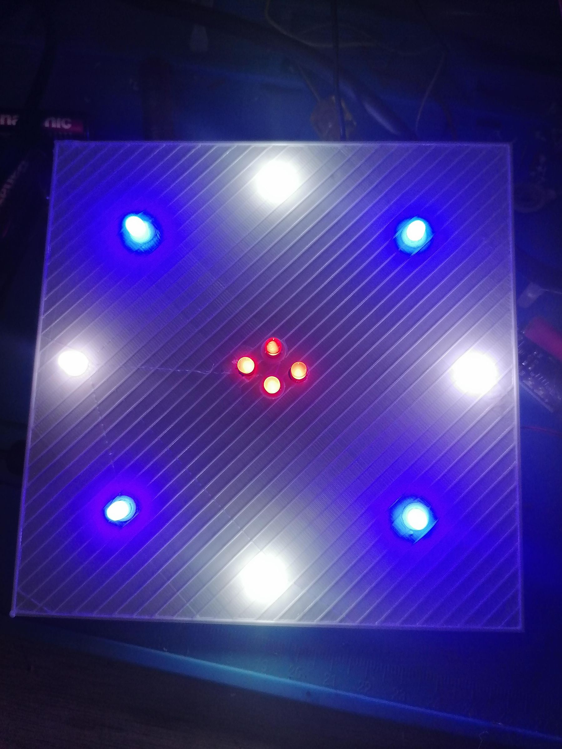 DIY Solar System Night Lamp : 11 Steps (with Pictures) - Instructables