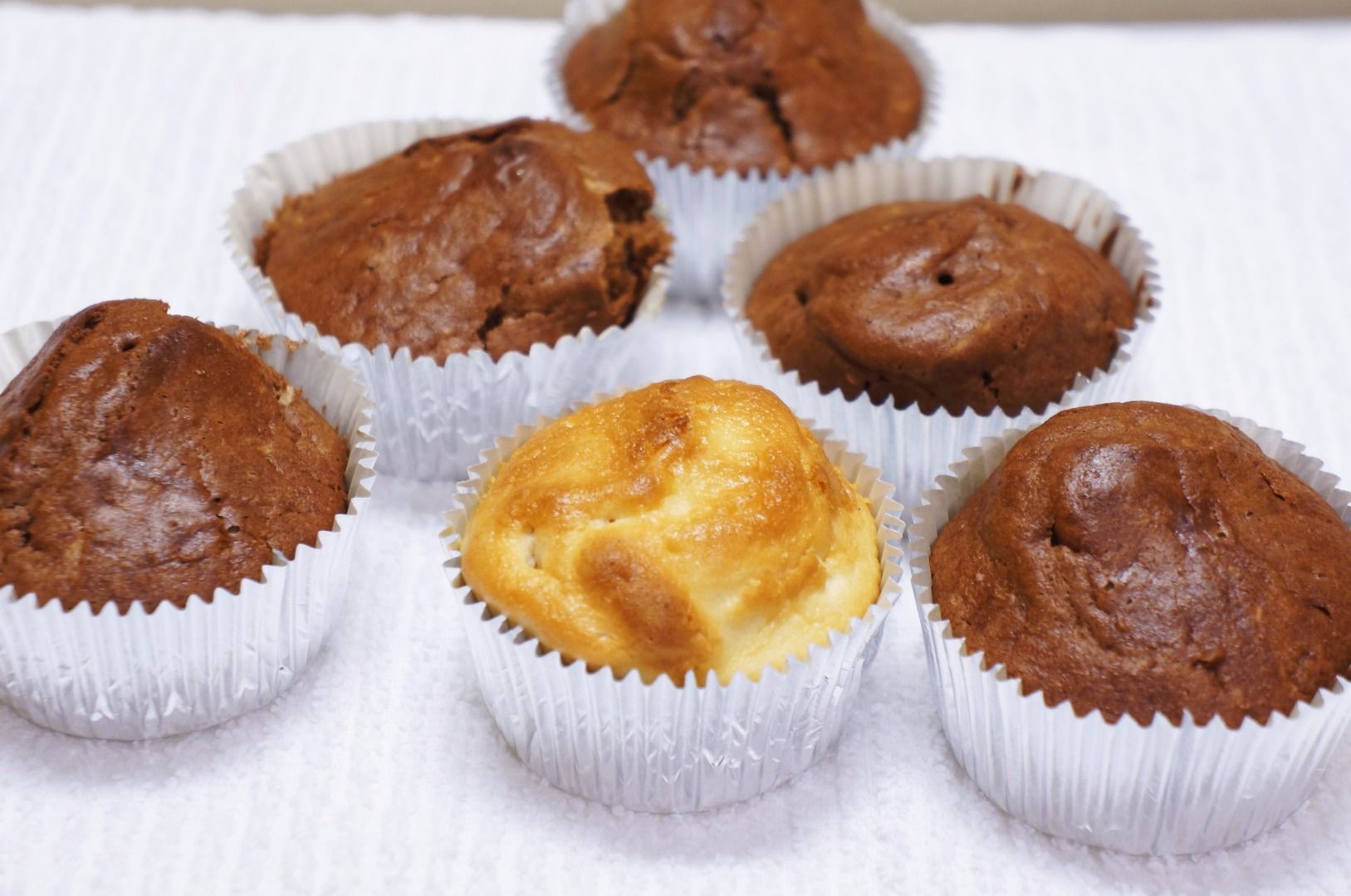 How to Make Snow Cupcakes and Snow Ice Cream : 8 Steps (with Pictures ...