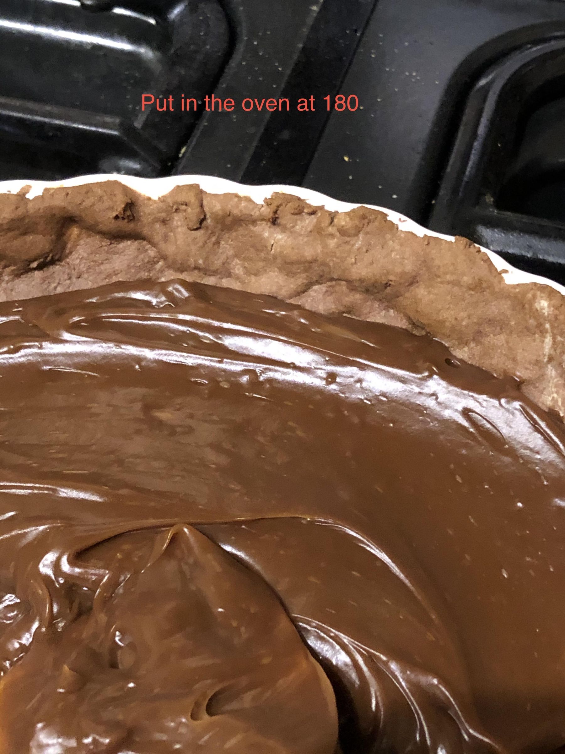 Cake Mix Chocolate Pie !? : 8 Steps - Instructables