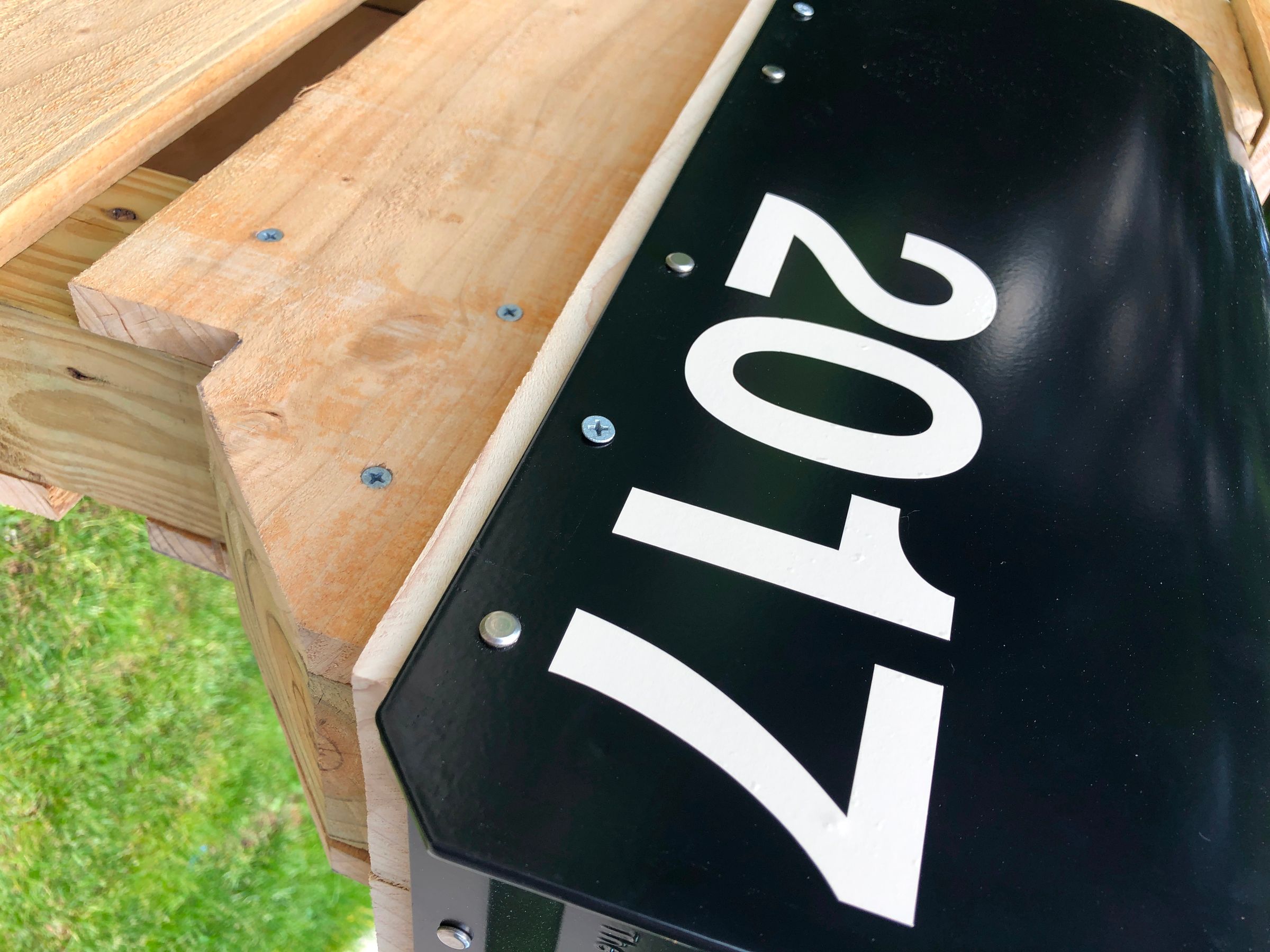 Mailbox Project : 4 Steps (with Pictures) - Instructables