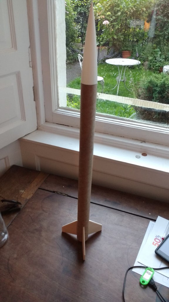 Arduino Rocket Data Logger 5 Steps With Pictures Instructables