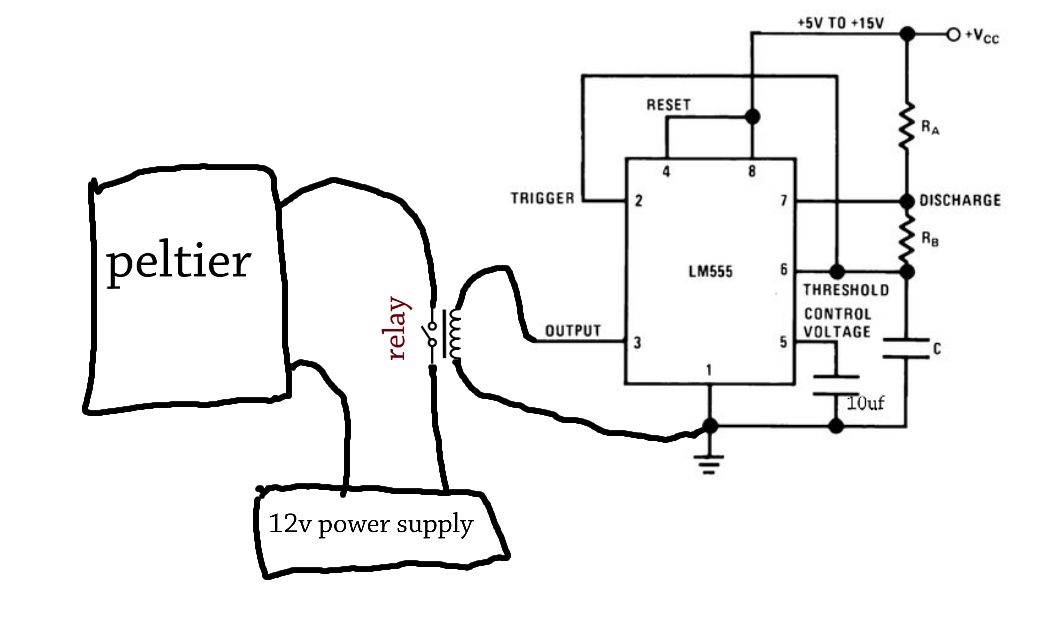 40w 12v Peltier Air Heater - Energy Efficient : 10 Steps - Instructables