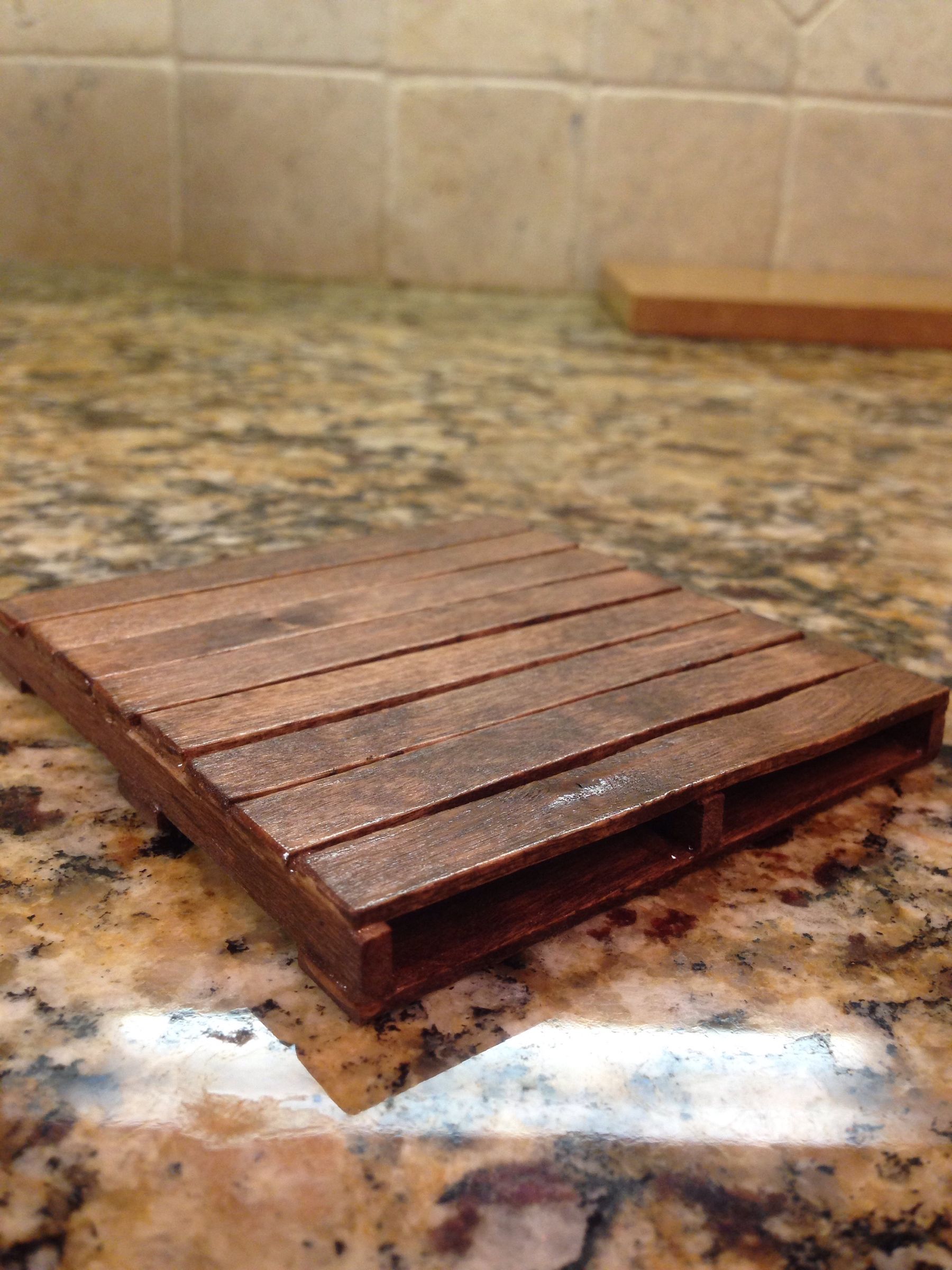 Pallet Coasters (with Pictures) - Instructables