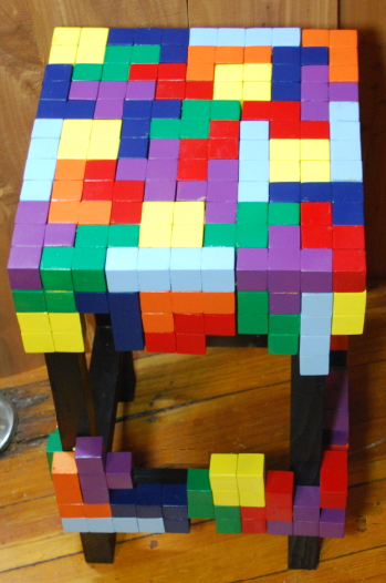 Tetris Table : 9 Steps (with Pictures) - Instructables