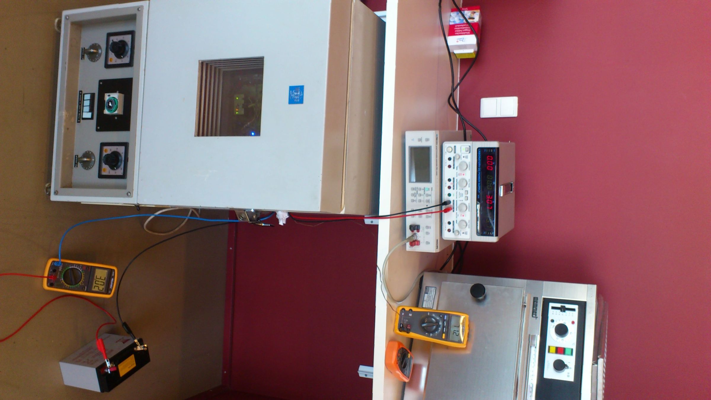 Arduino Powered Solar Battery Charger : 7 Steps - Instructables