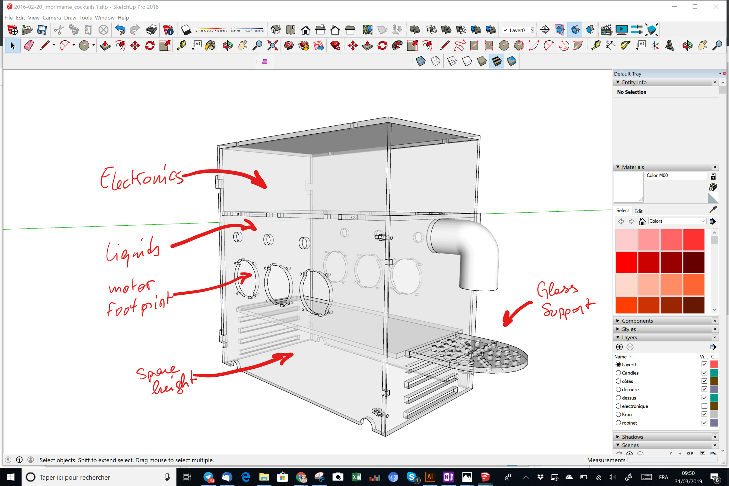 Cocktail Printer : 6 Steps - Instructables