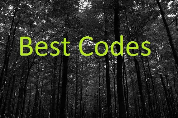 Best Codes : 27 Steps (with Pictures) - Instructables