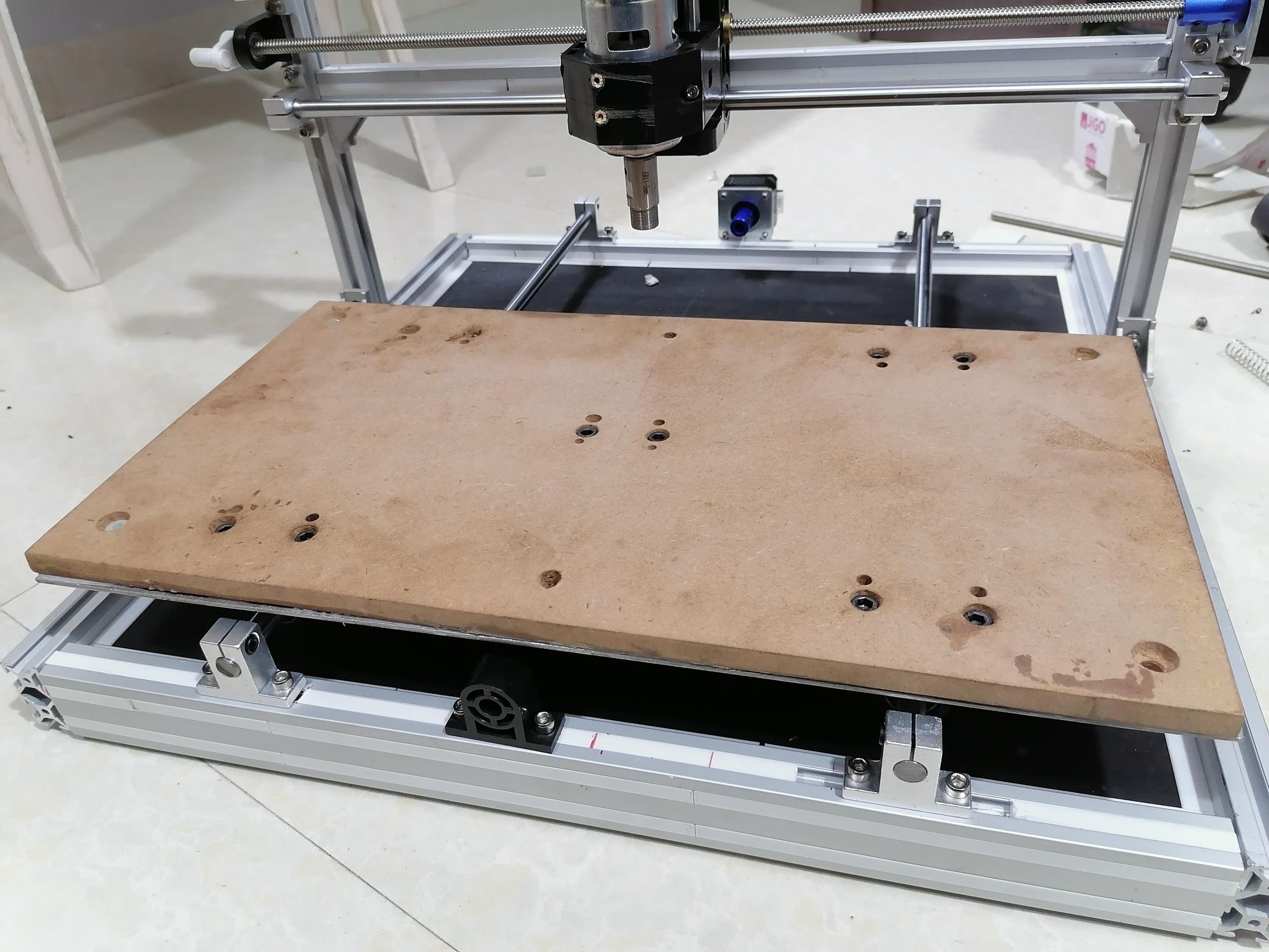 3018 CNC Machine Upgrade to 5050 CNC Machine : 13 Steps (with Pictures ...
