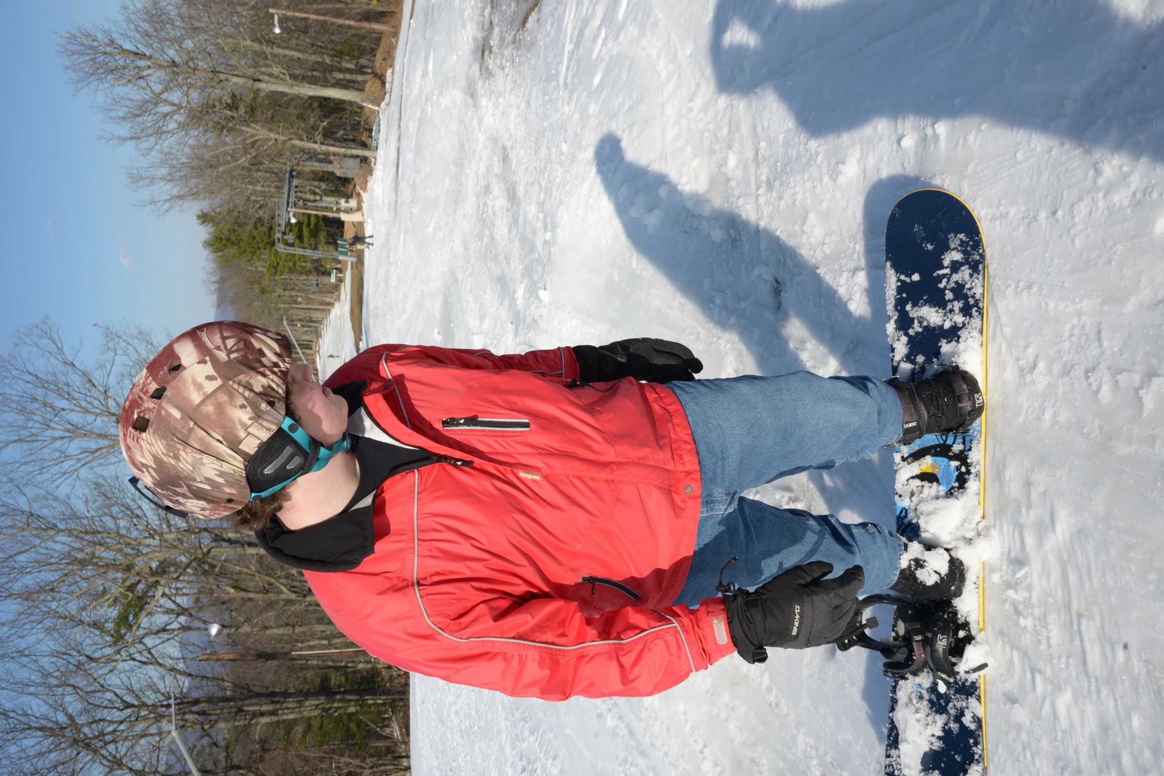 How to Snowboard for Beginners : 10 Steps (with Pictures) - Instructables