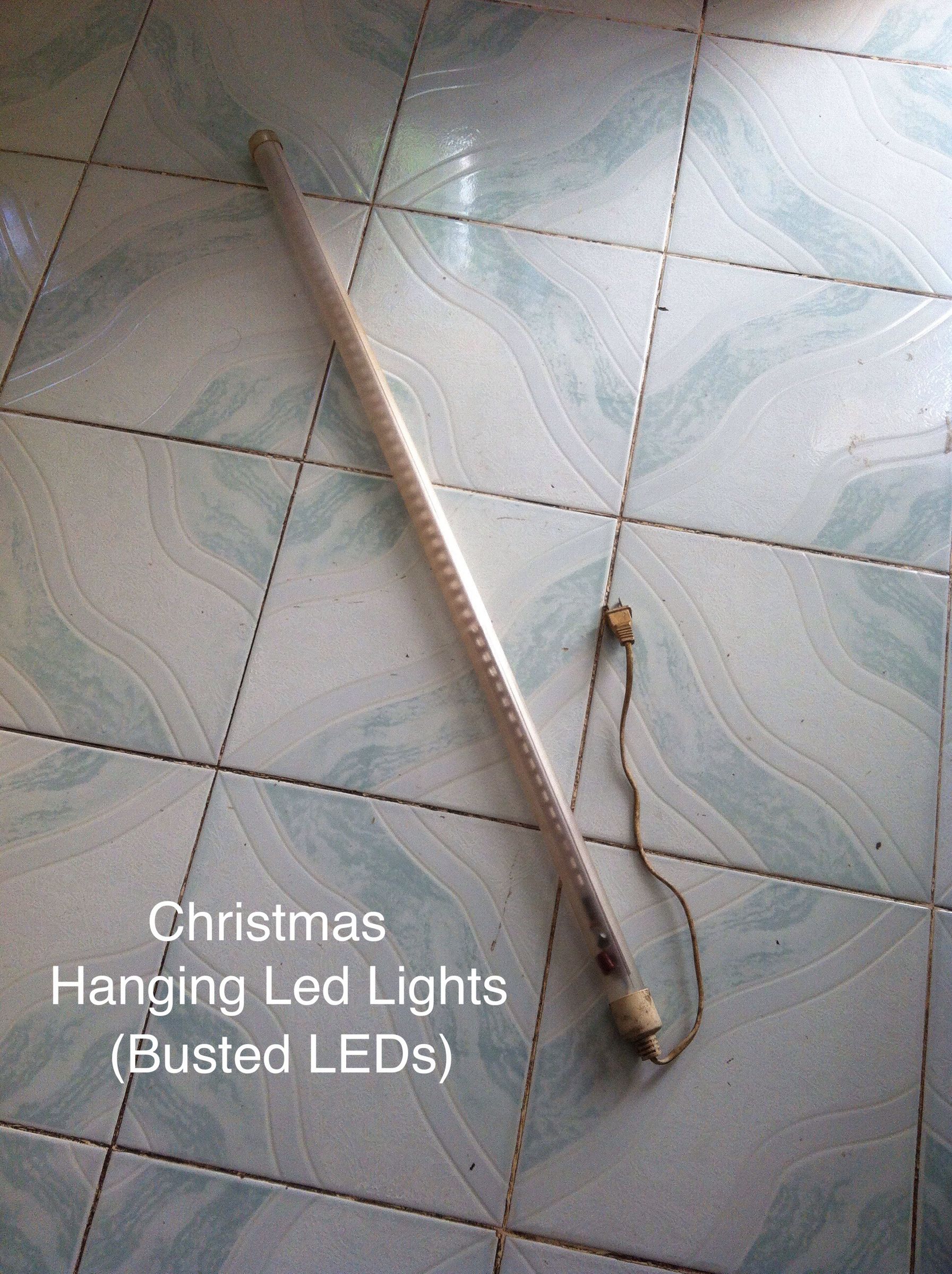 DIY Light Saber (from Recycled Stuff) : 5 Steps (with Pictures ...