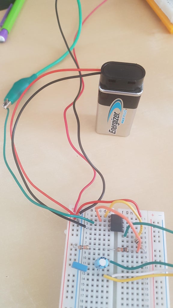 Arduino Audio Input 8 Steps With Pictures Instructables