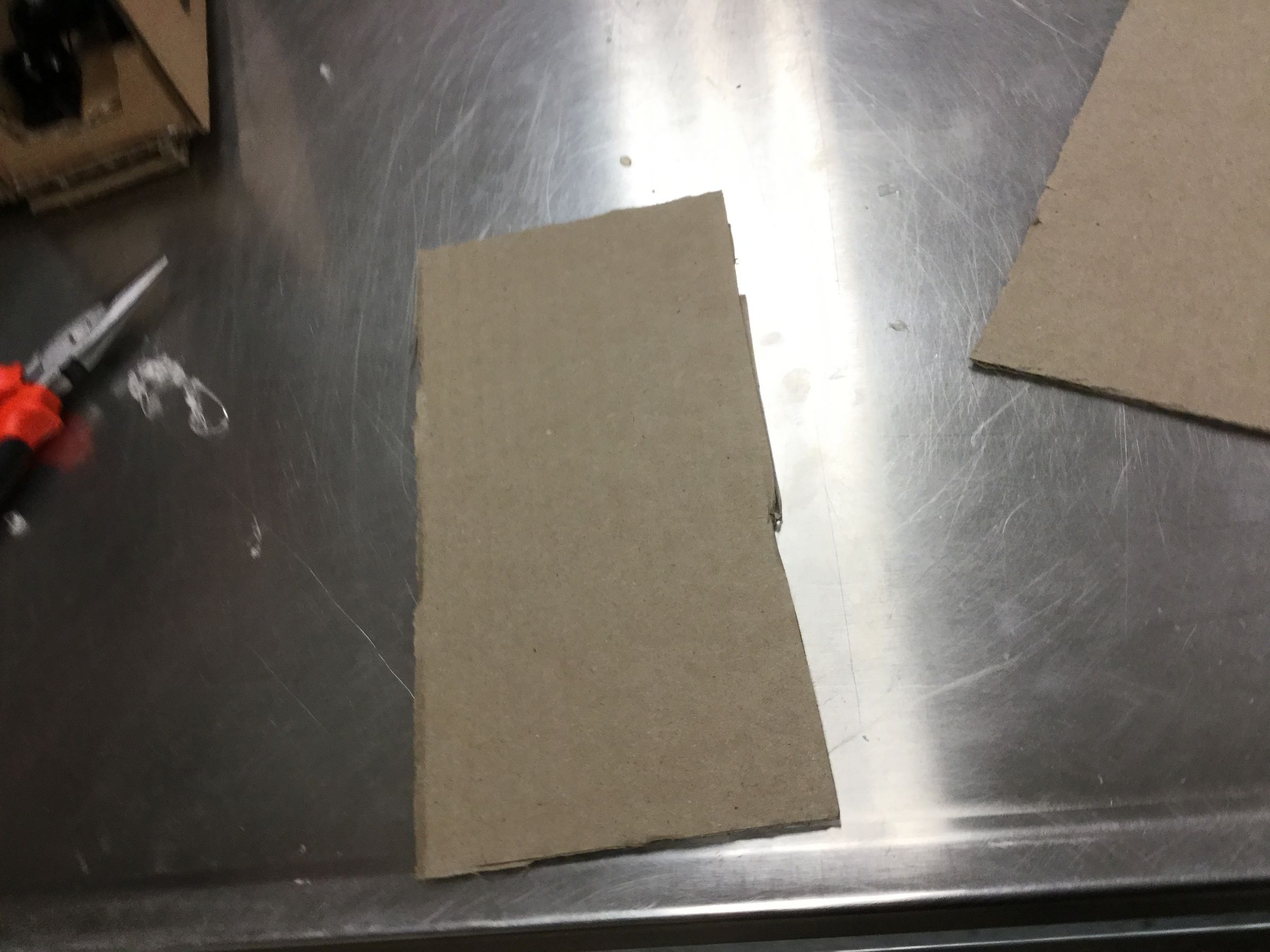 Cardboard AT-AT Walker Table : 9 Steps (with Pictures) - Instructables