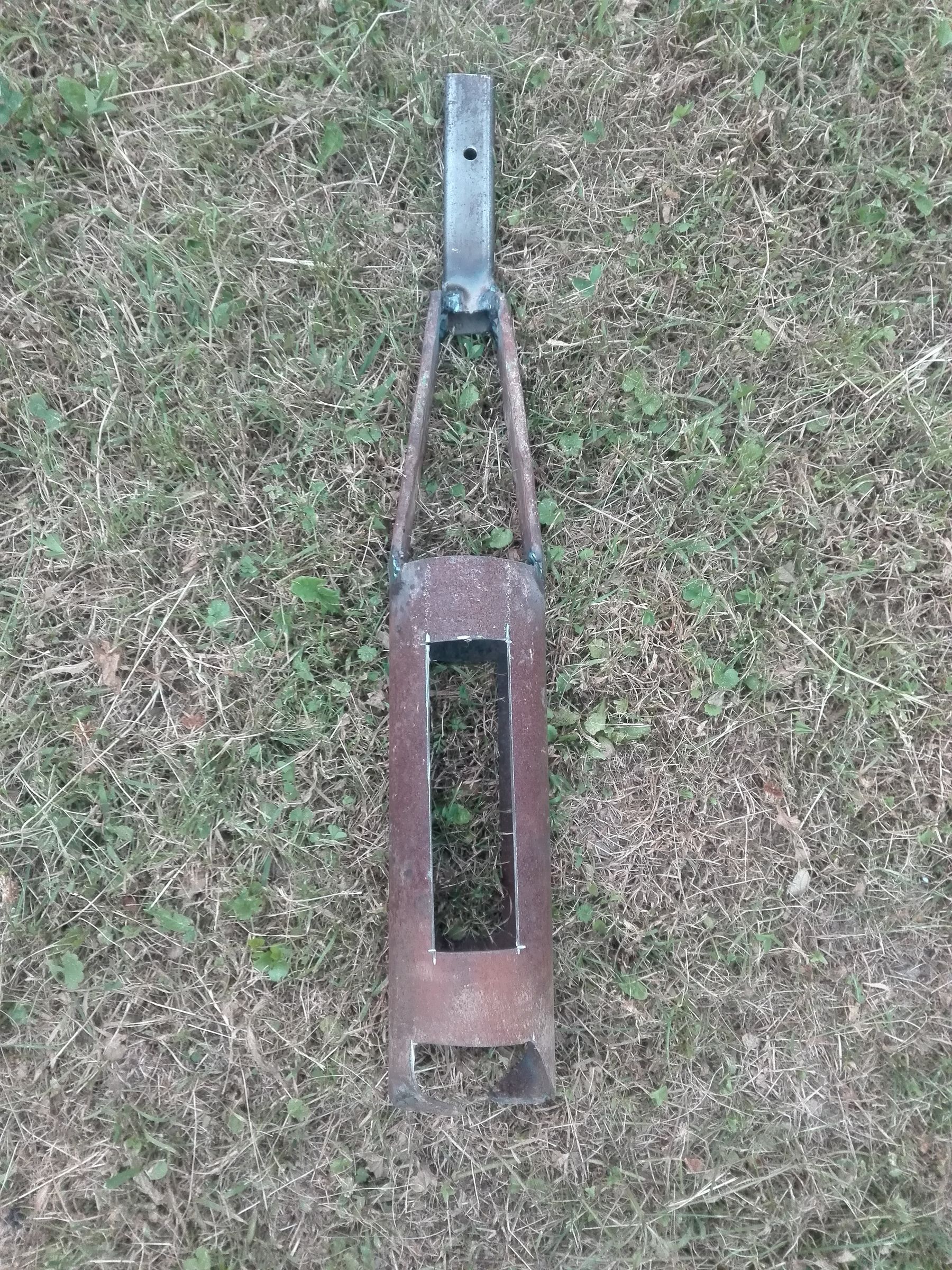 Soil Auger : 5 Steps (with Pictures) - Instructables