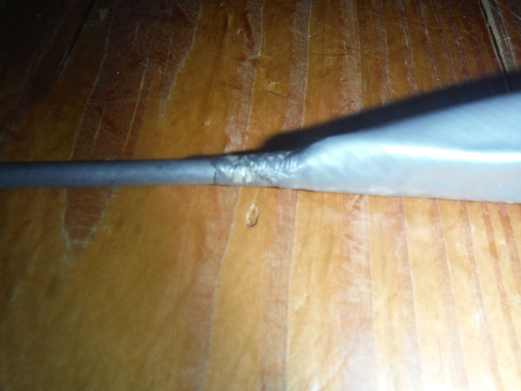 Blow Pipe and Darts : 4 Steps - Instructables