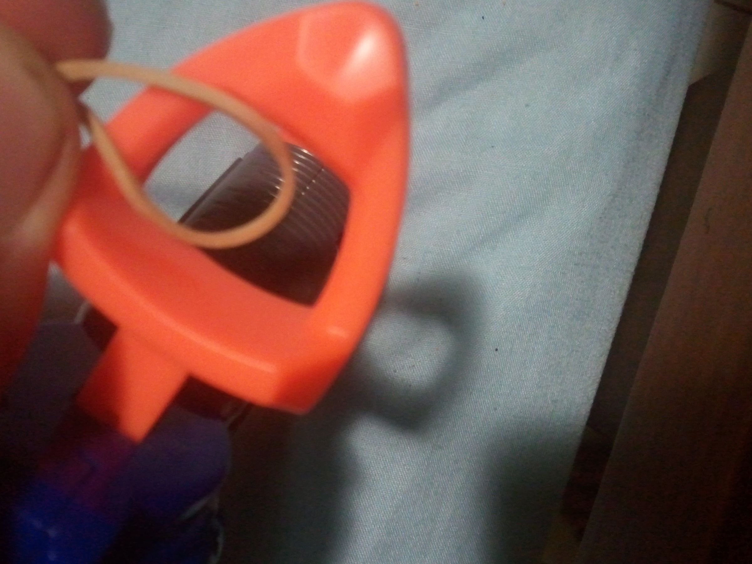 Effective Nerf Firestrike Mod ! : 4 Steps - Instructables