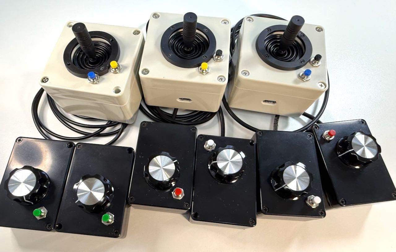 USB Game Paddles and Joystick for Apple II Emulators : 10 Steps (with ...