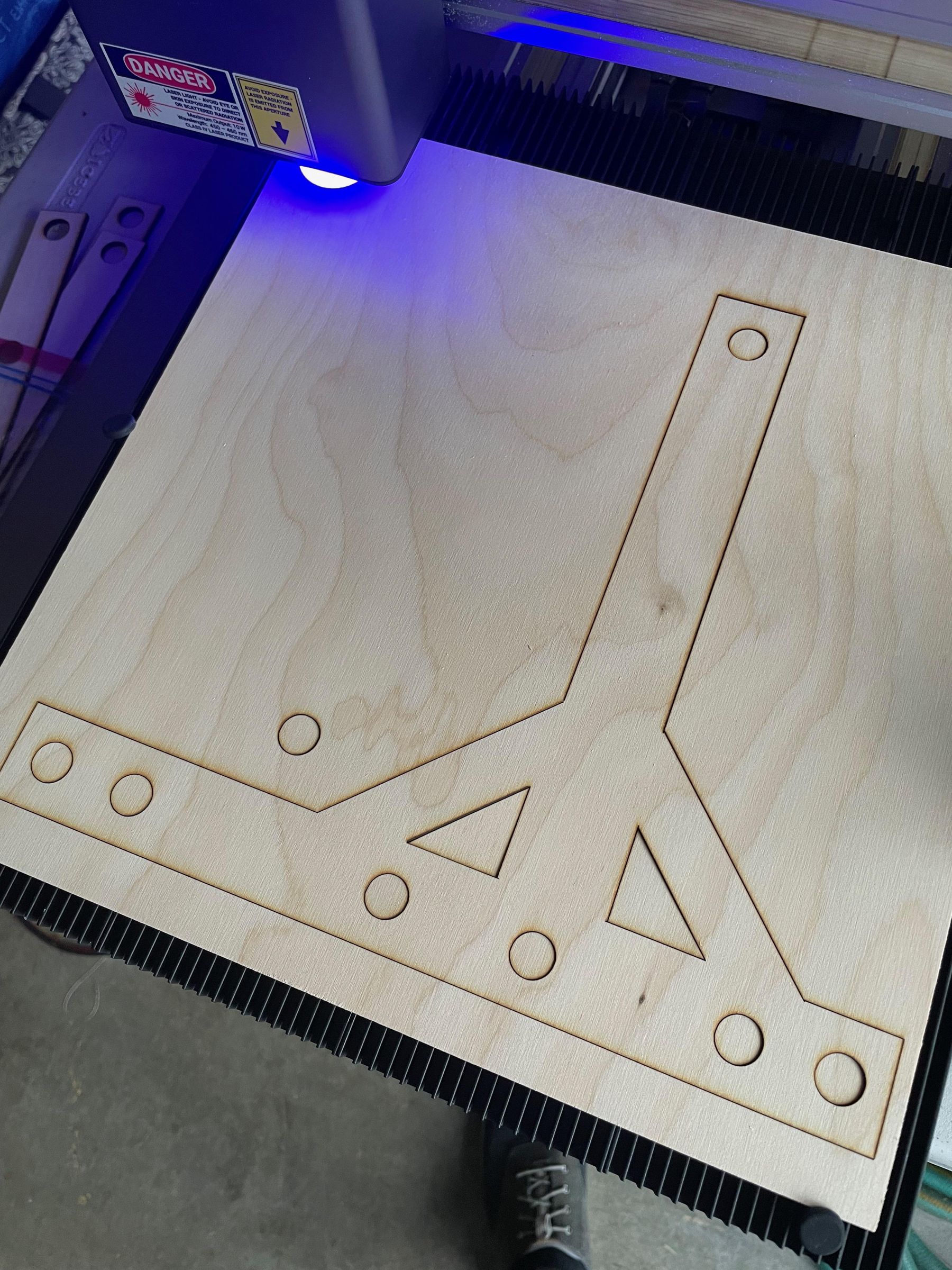 Launch It: Small But Mighty Trebuchet! : 13 Steps (with Pictures) - Instructables